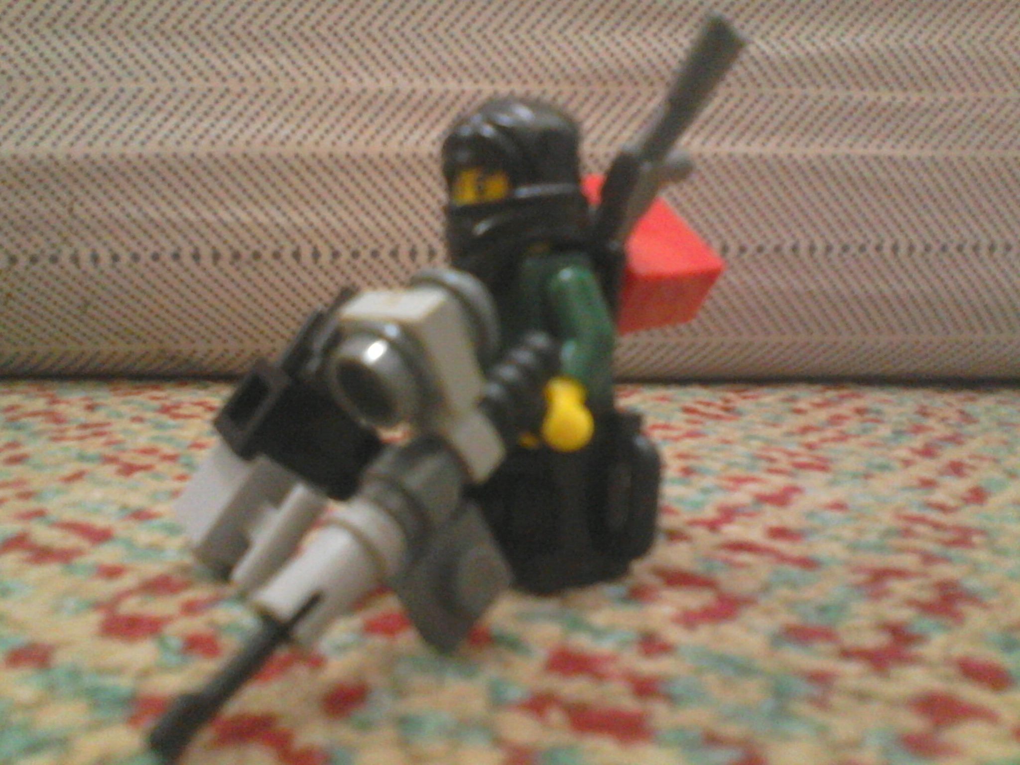 Lego Terrorist Costume Pack : 7 Steps - Instructables