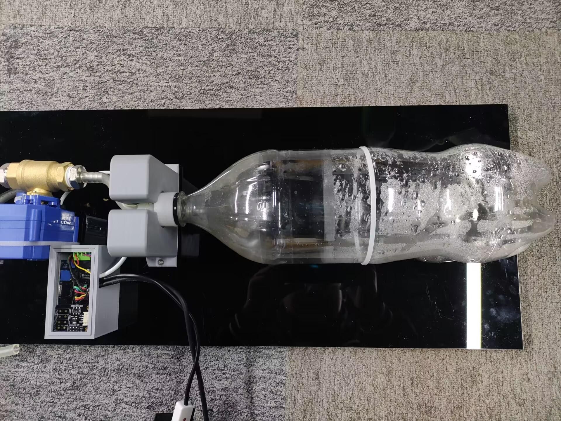 Saving Plants - DIY Plant Watering Device : 5 Steps (with Pictures ...