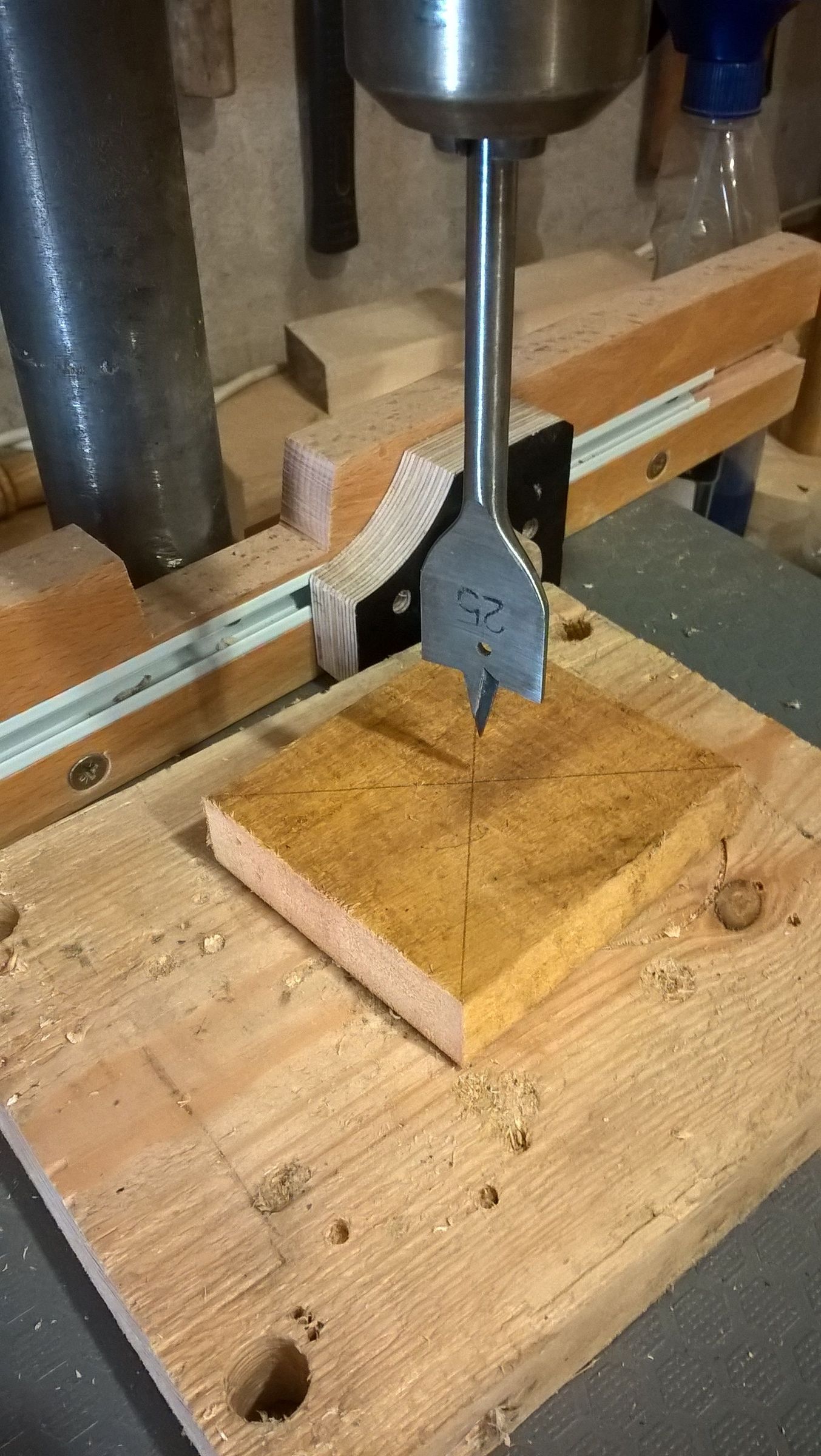 Marking Gauge for Woodworking : 9 Steps (with Pictures) - Instructables