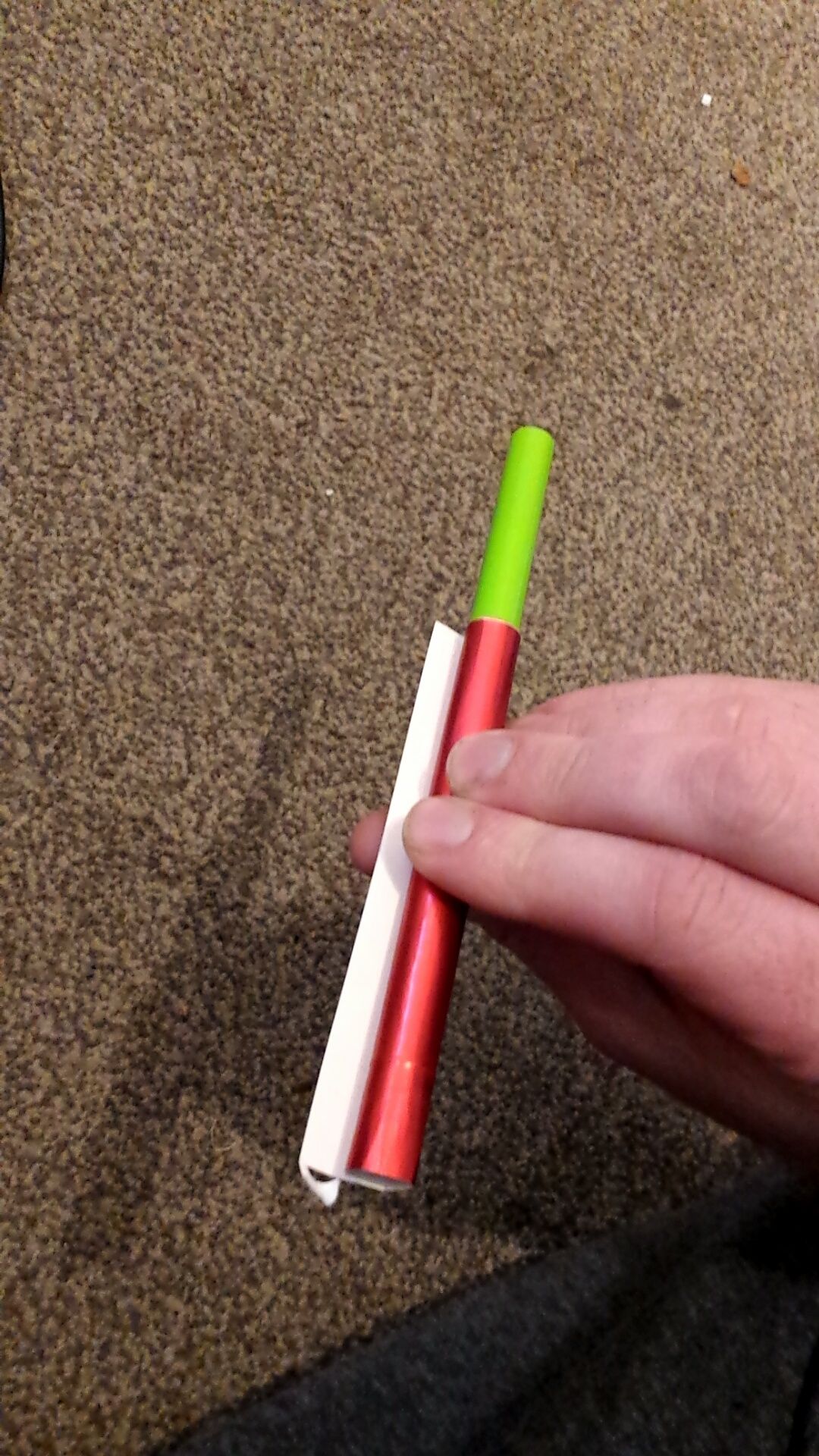 Quick Easy Mini Light Sabers : 4 Steps - Instructables