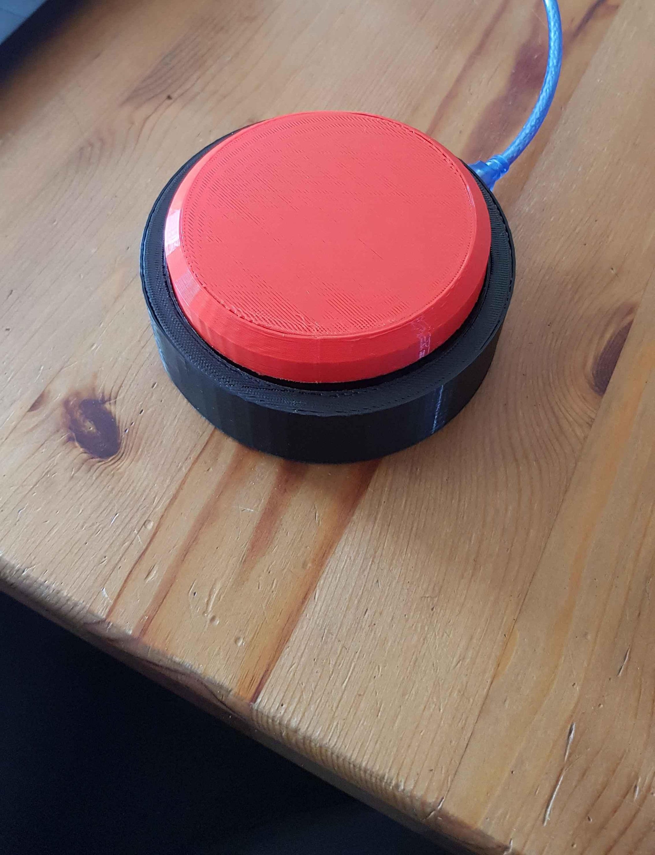 Button Simulating A Keypress 4 Steps Instructables