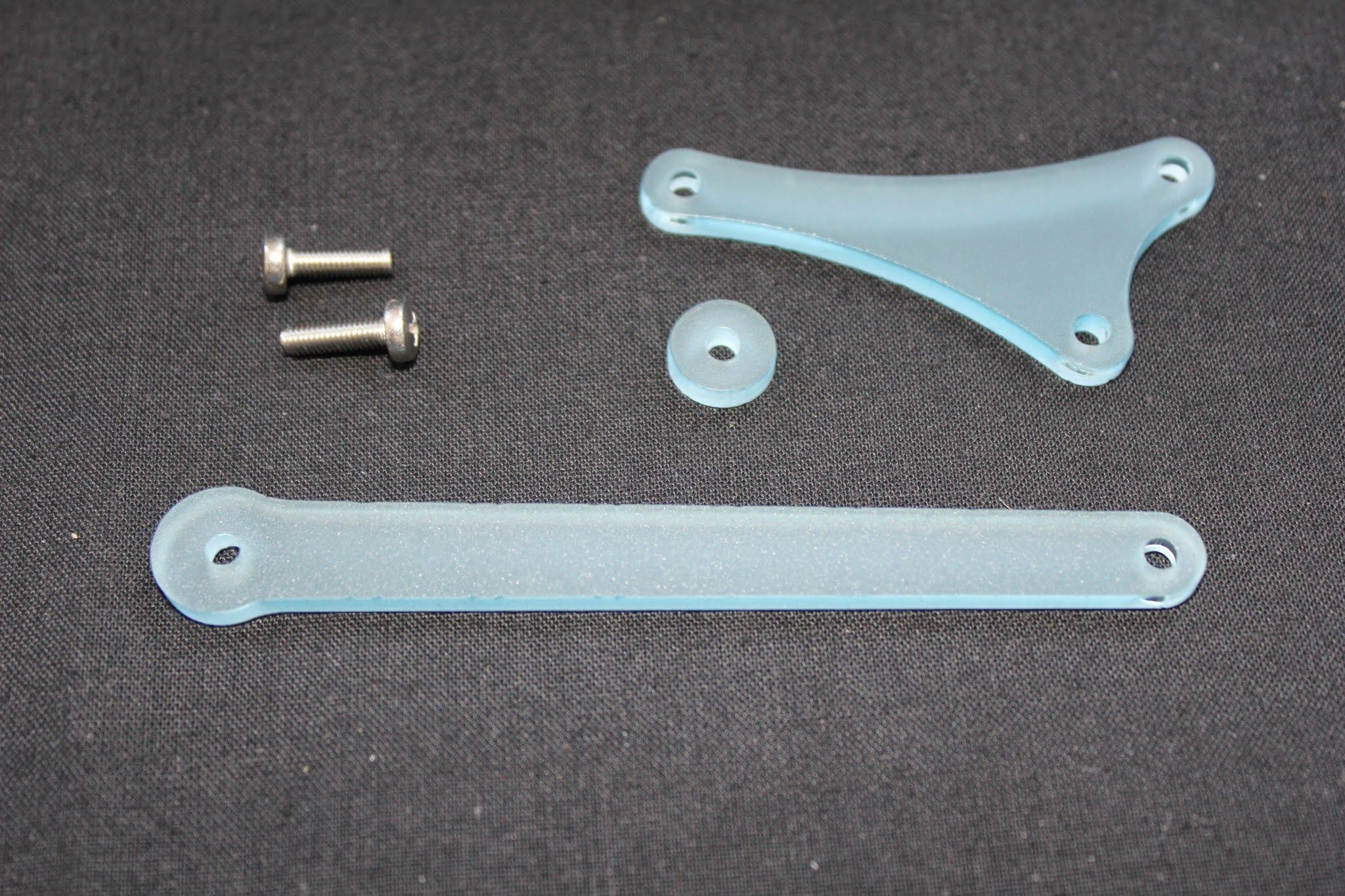 Pocket Sized Robot Arm MeArm V0.4 : 20 Steps (with Pictures ...