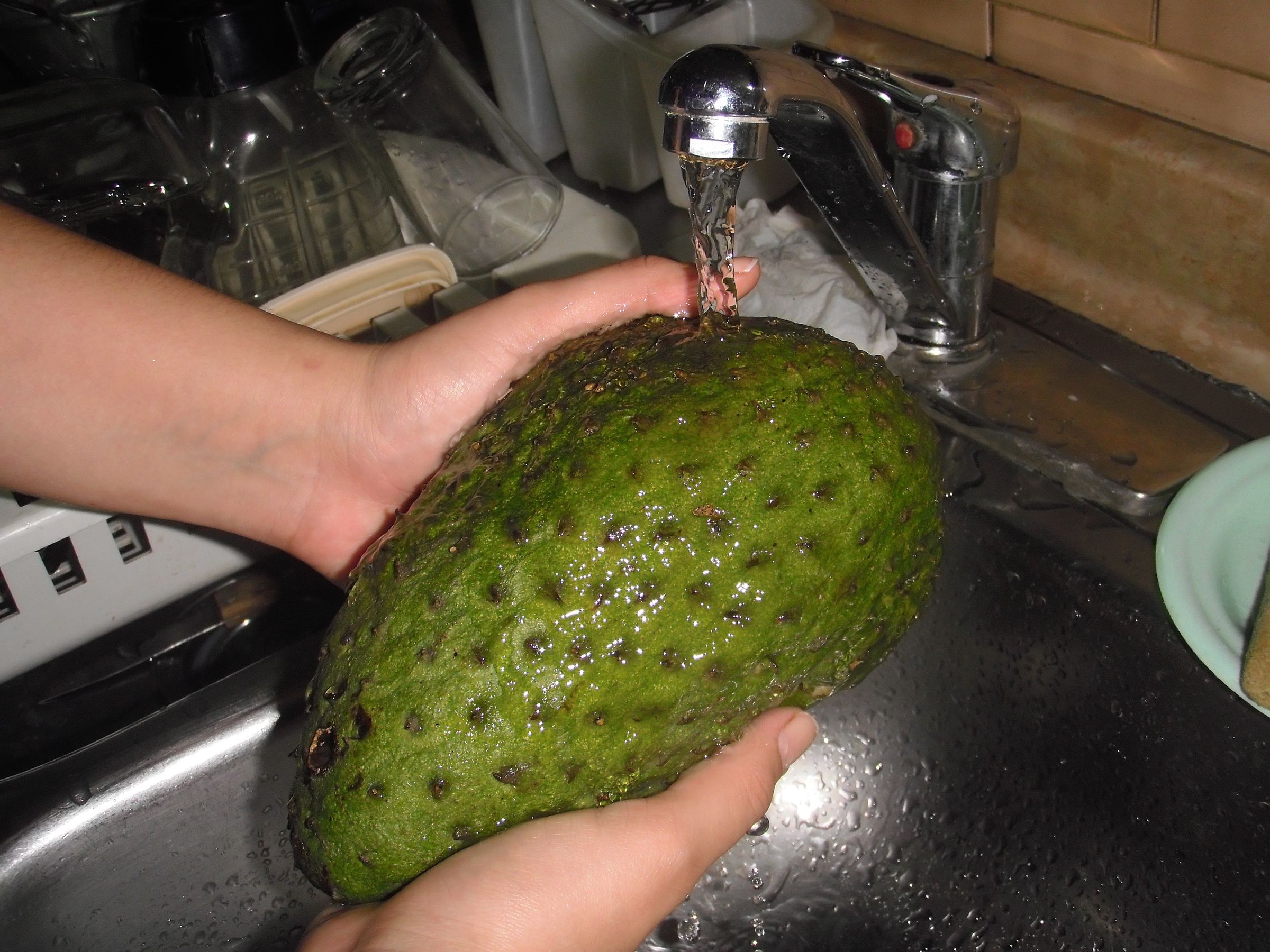 Soursop Cake - Torta De Guanabana : 9 Steps - Instructables