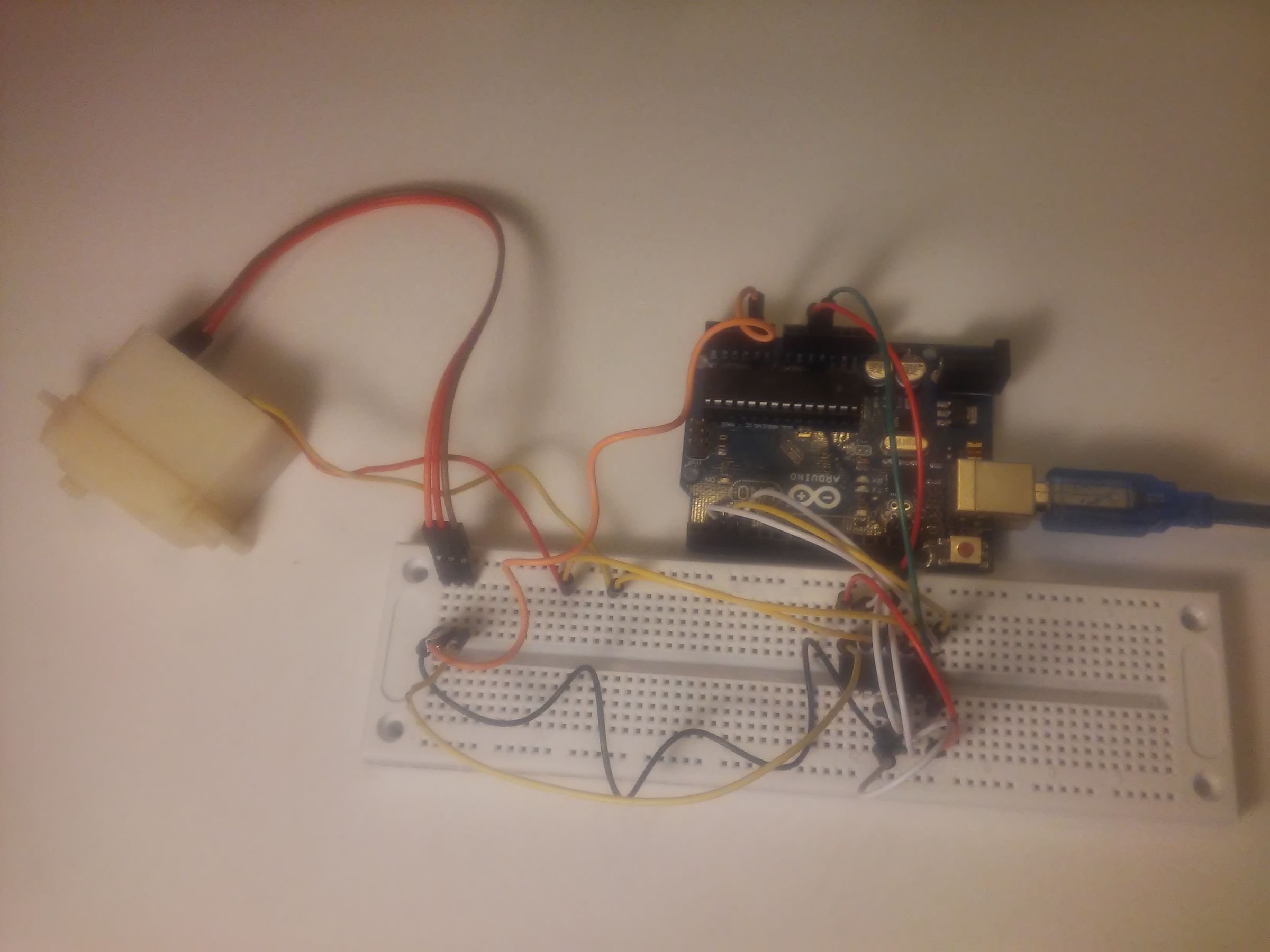 1000 Steps Servo : 4 Steps - Instructables