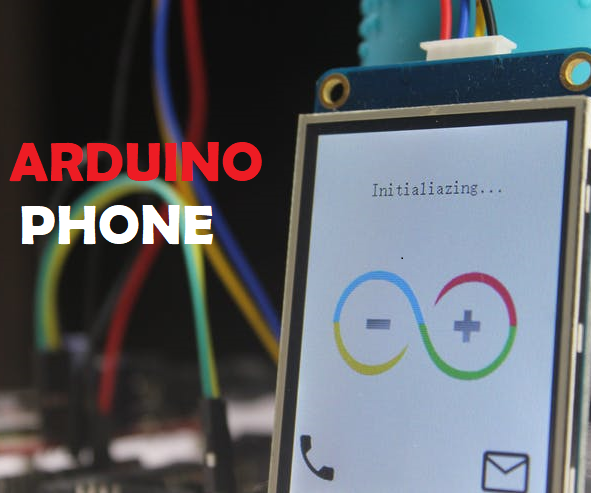 Lightweight Arduino GSM Mobile Phone : 10 Steps - Instructables Lightweight Arduino GSM Mobile Phone : 10 Steps - Instructables
