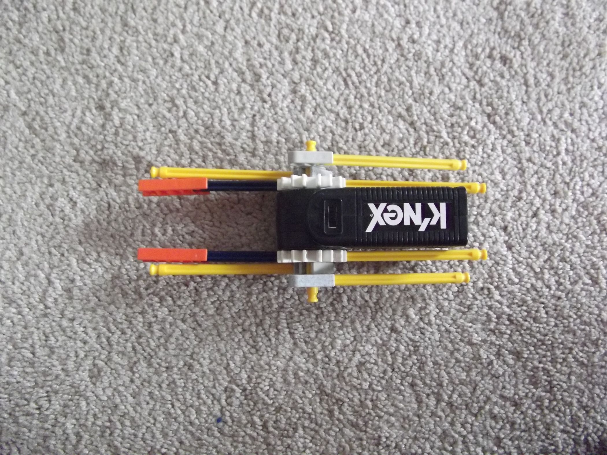 Knex Walker - Instructables