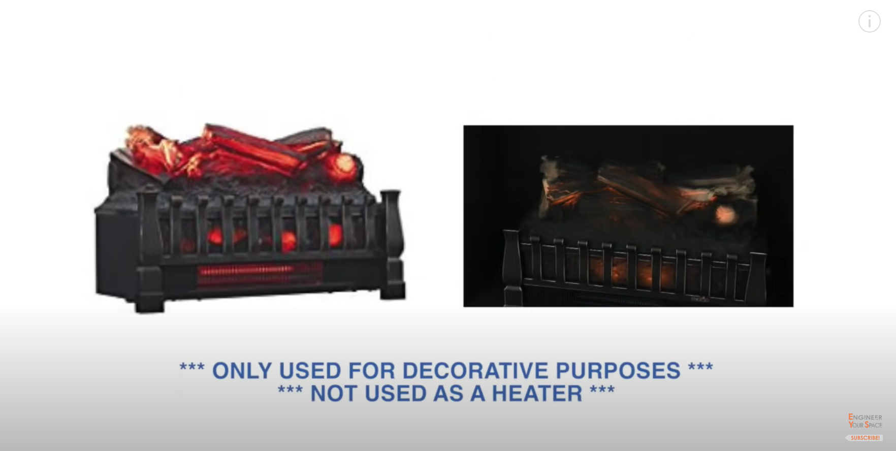 How to Build a Faux Fireplace That Looks Real : 10 Steps (with Pictures ...