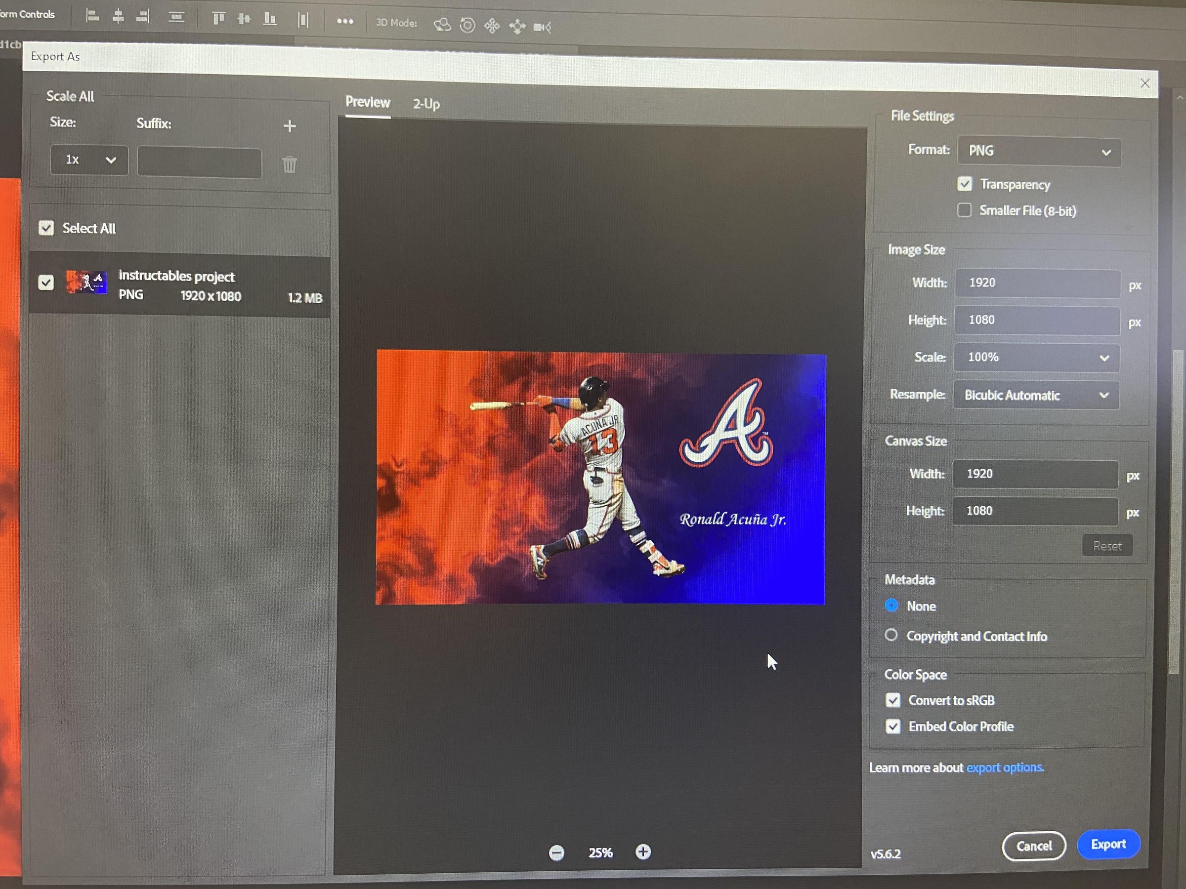 Simple and Easy Poster Edit With Adobe Photoshop Tutorial (Grades 9-12) : 7 Steps - Instructables