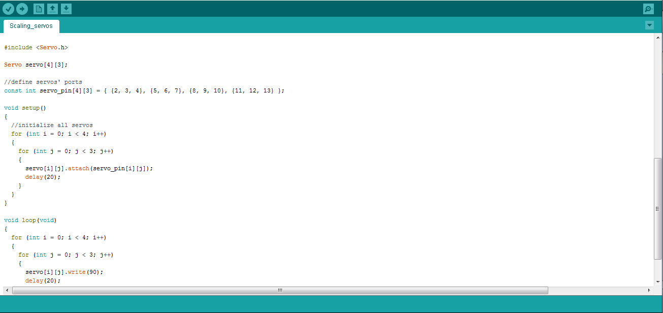 ARDUINO SPIDER ROBOT (QUADRUPED) : 7 Steps - Instructables
