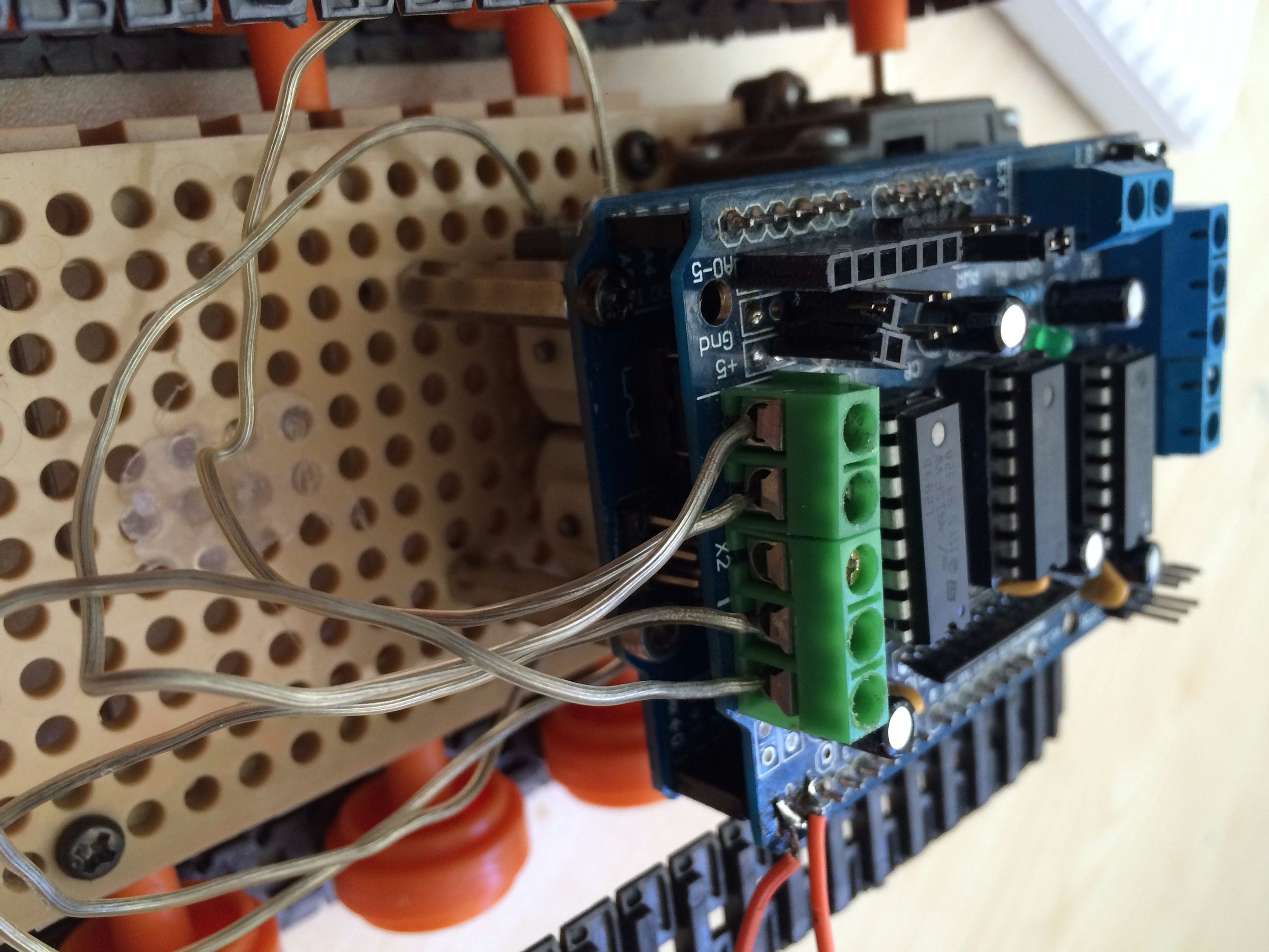 Arduino + Bluetooth Controlled Tank : 10 Steps (with Pictures ...