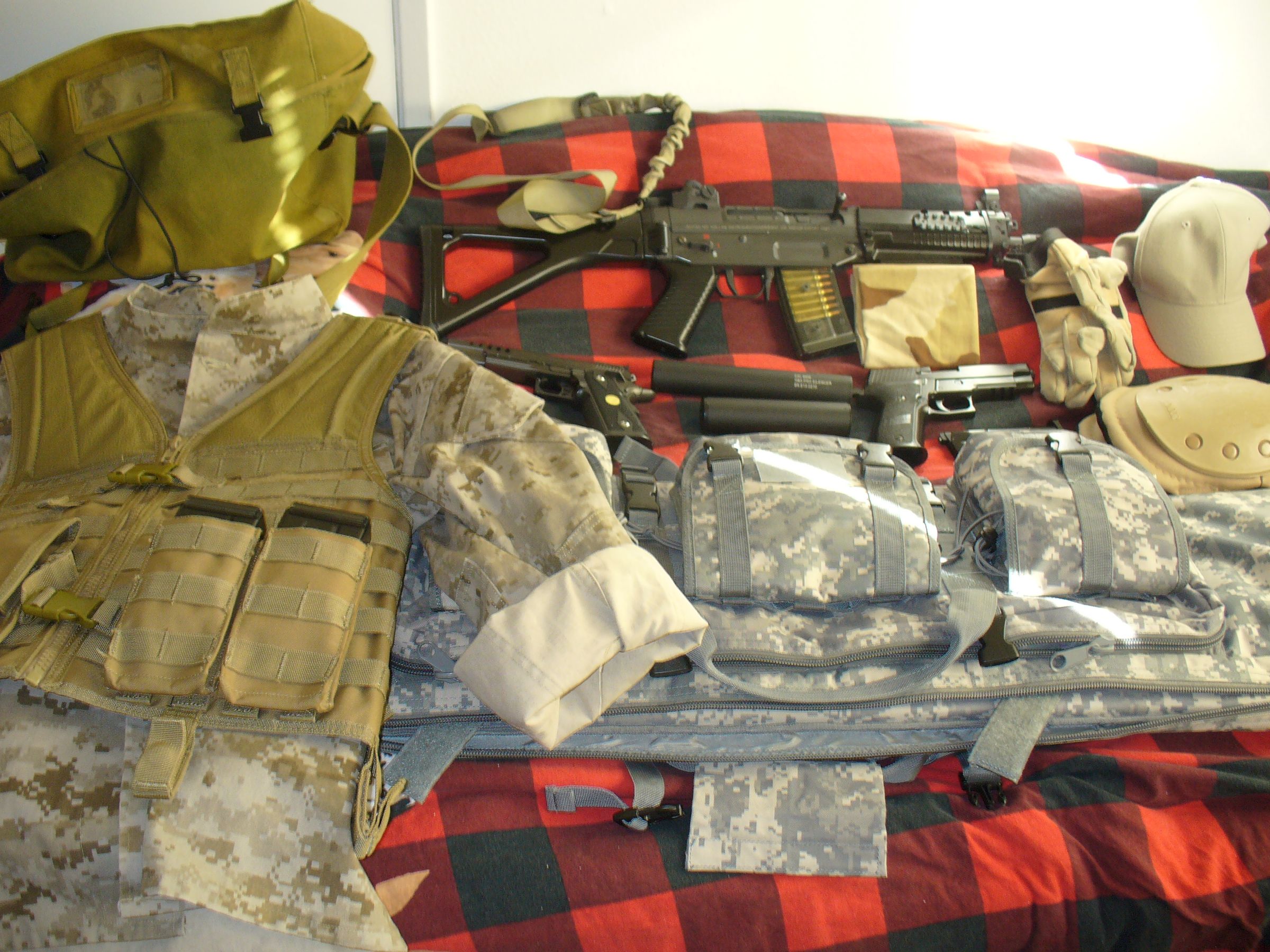 Airsoft: a Rookie's Guide Based on Personal Experience. : 7 Steps ...