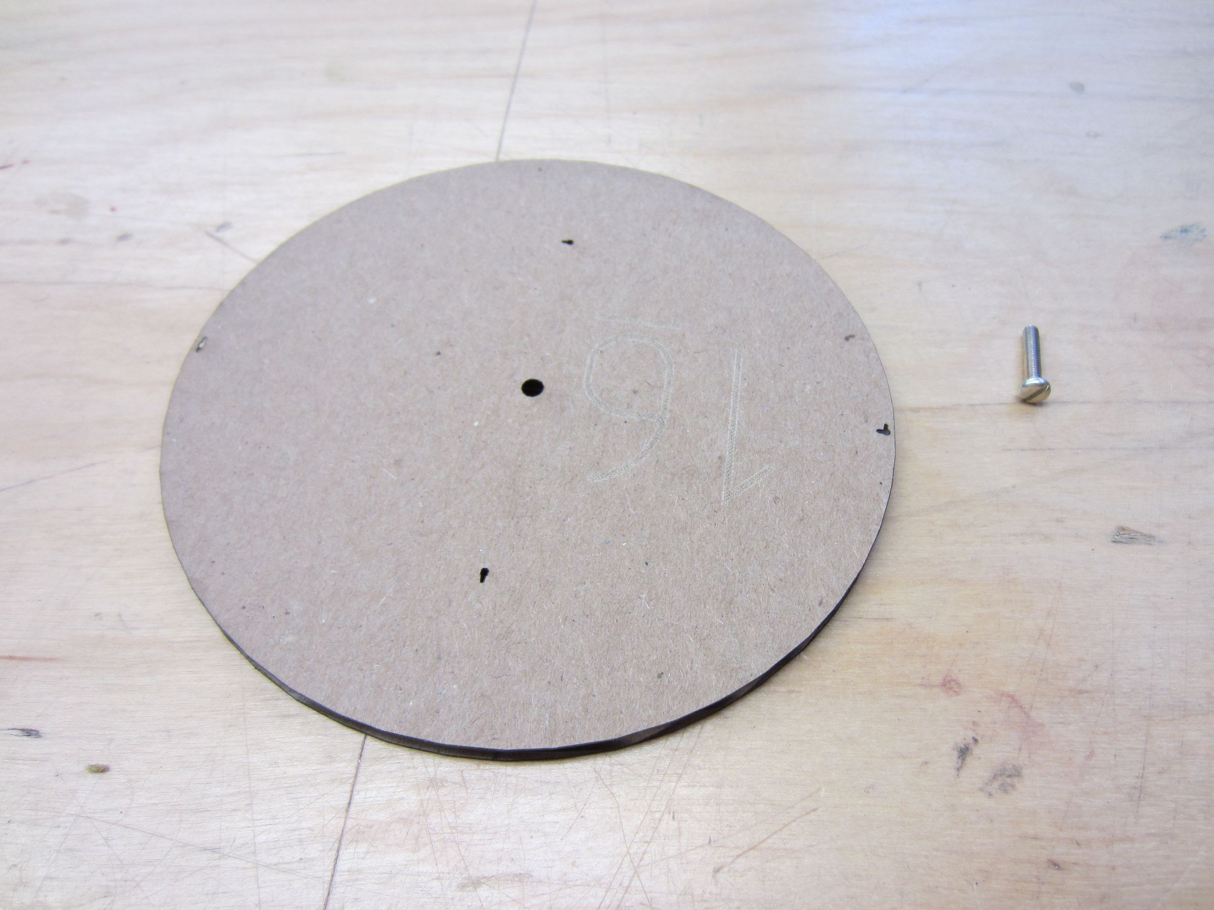 Laser Cut Cardboard Jupiter 2 Model : 7 Steps (with Pictures ...