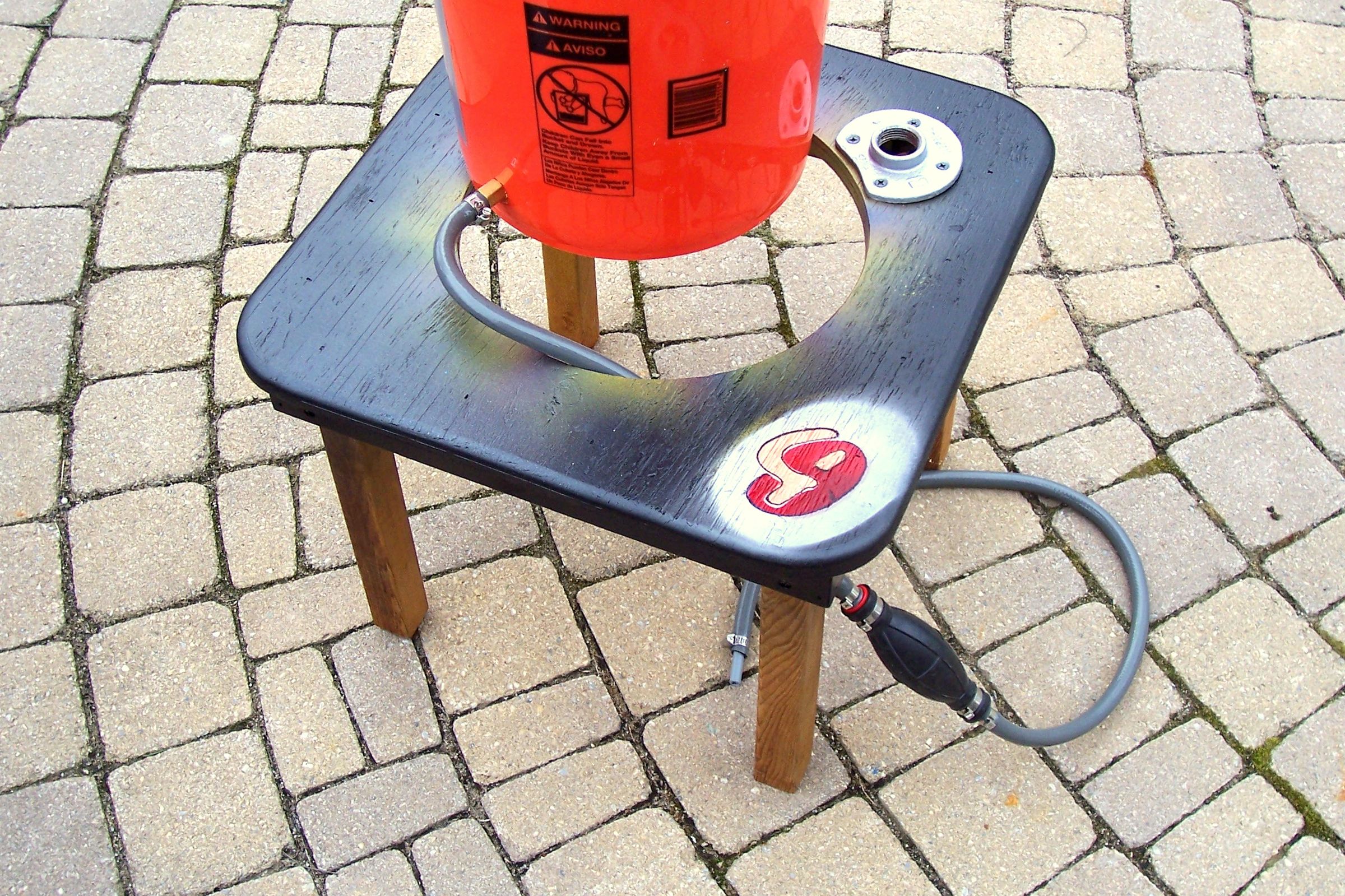 Field Sink : 13 Steps (with Pictures) - Instructables