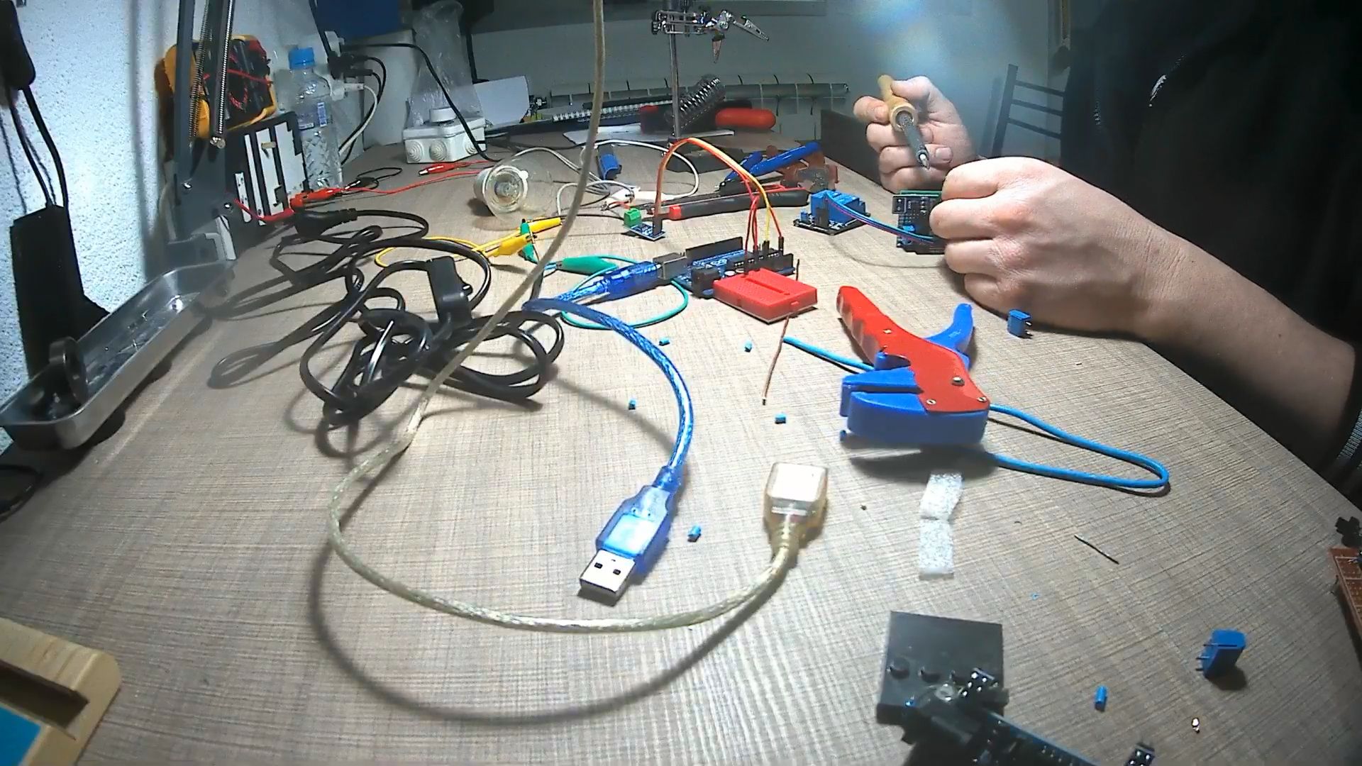 Automatic Load (Vacuum) Switch With ACS712 and Arduino : 7 Steps (with ...