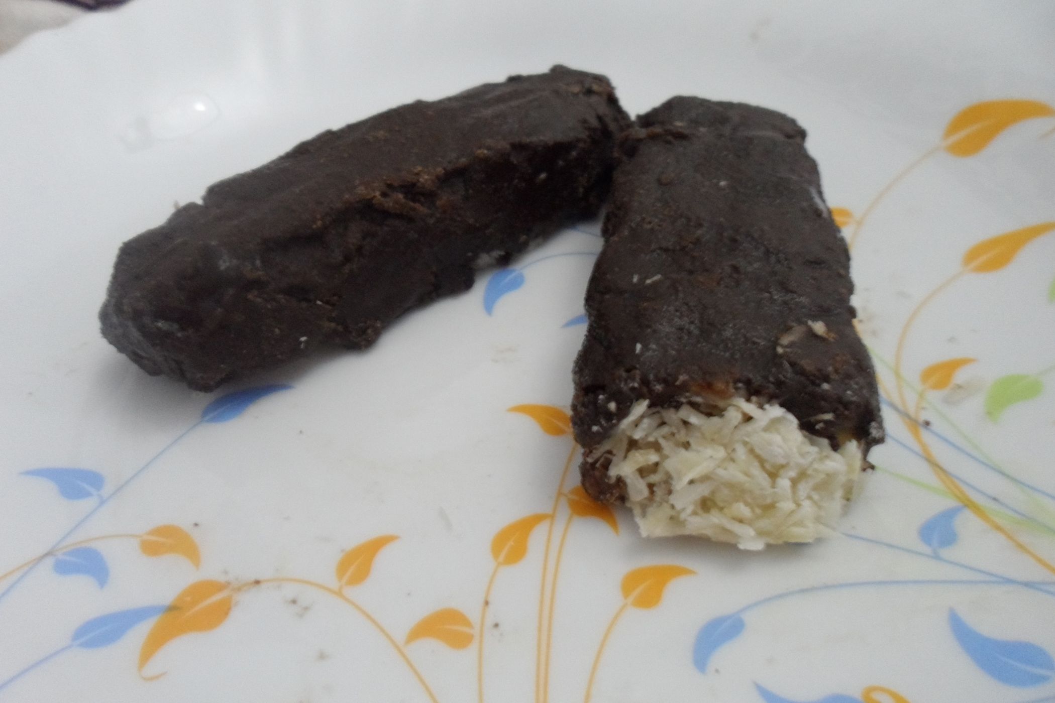 Homemade Bounty : 4 Steps - Instructables