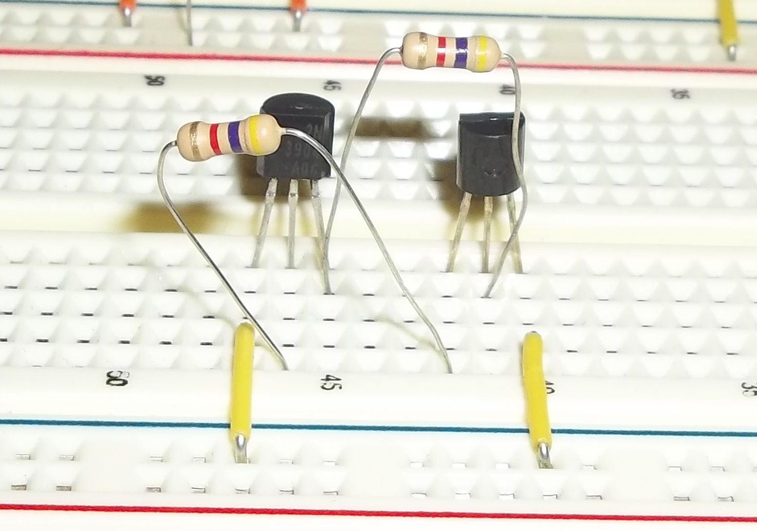 Build Your Own 555 Timer : 20 Steps (with Pictures) - Instructables