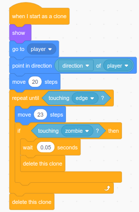 How to Make a Zombie Survival Game in Scratch!!! : 7 Steps (with ...