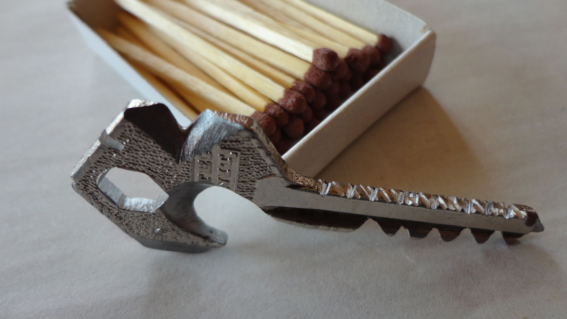 Multi Key Utility-Key 10+8-in-1 Tool (may Expand) (with Pictures ...