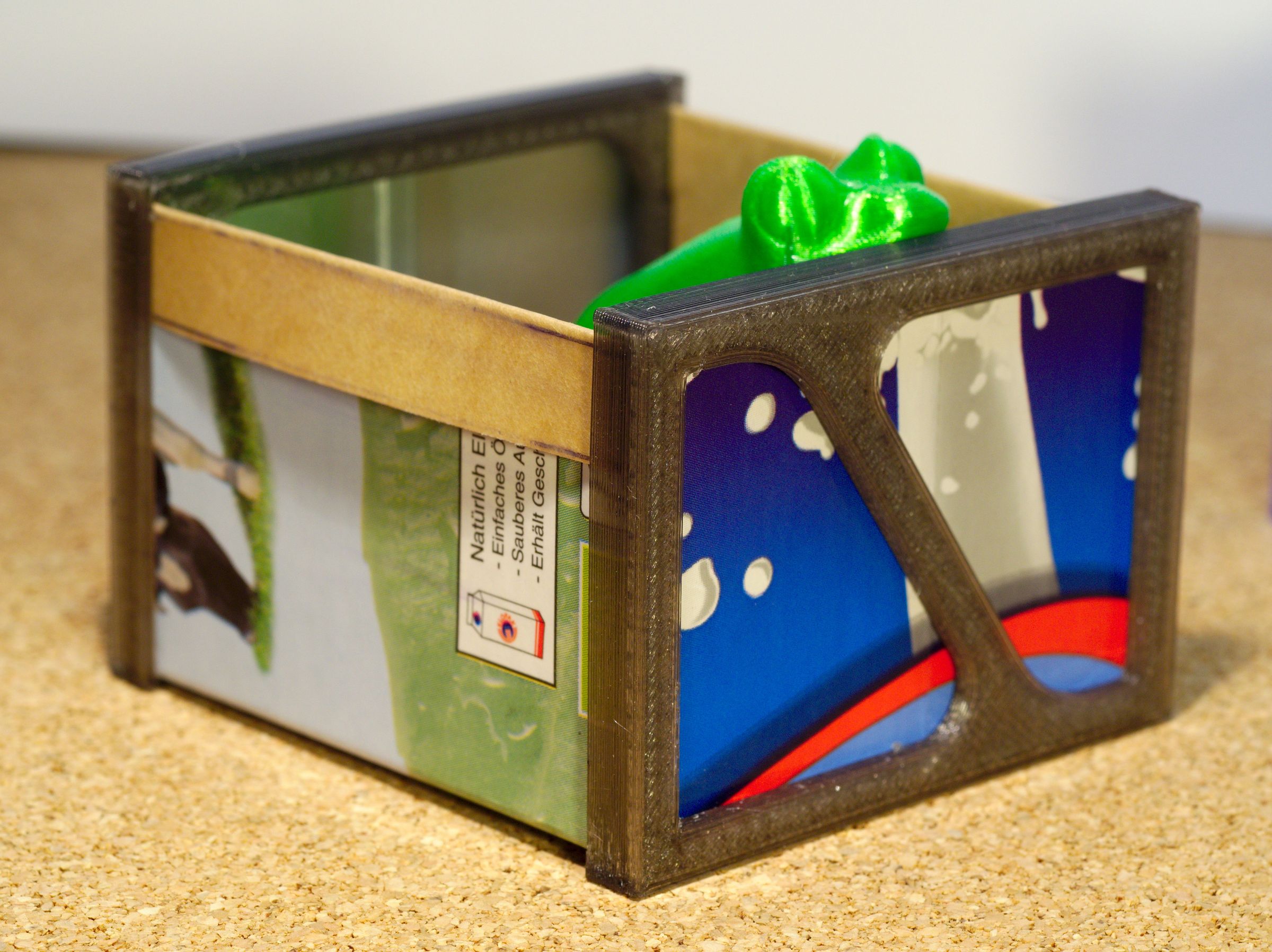 Cow Boxes - Recycle the Milk- Cartonway : 4 Steps - Instructables