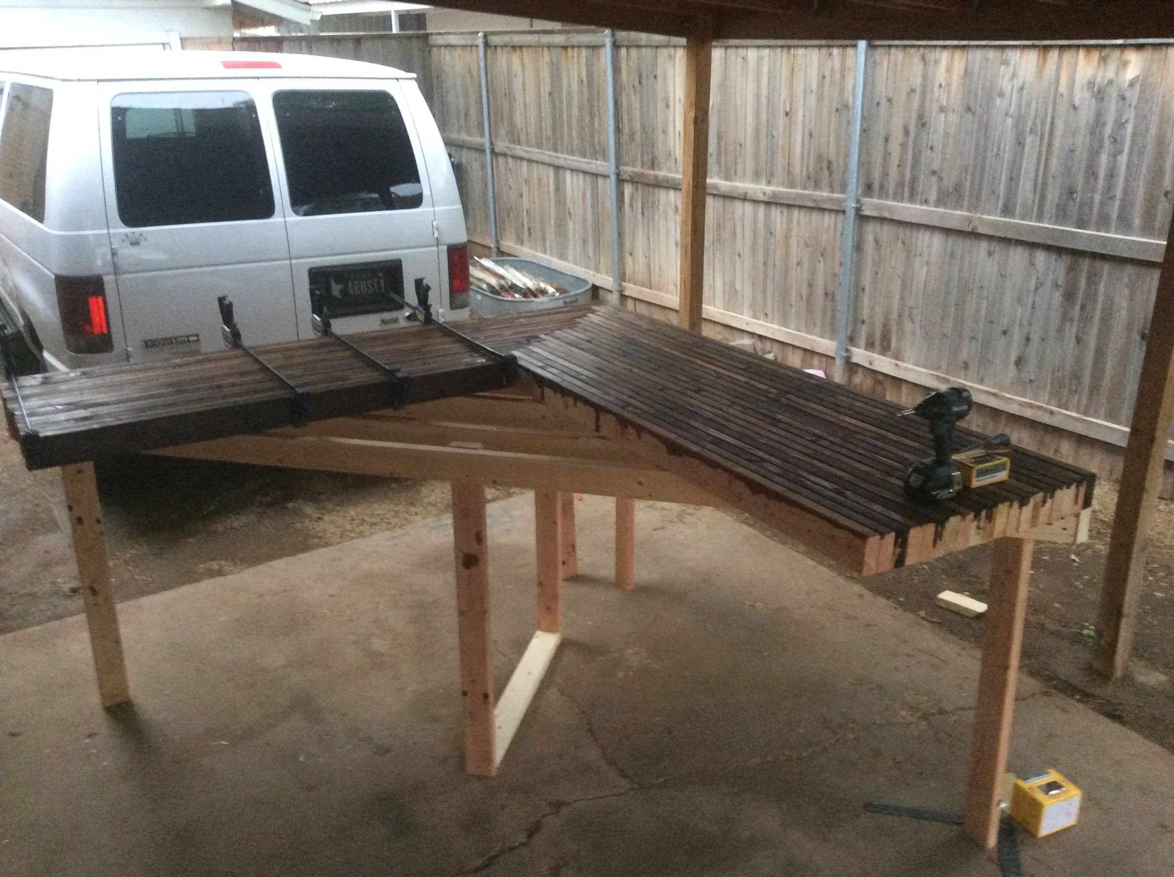 DIY Custom Standing Desk : 14 Steps (with Pictures) - Instructables