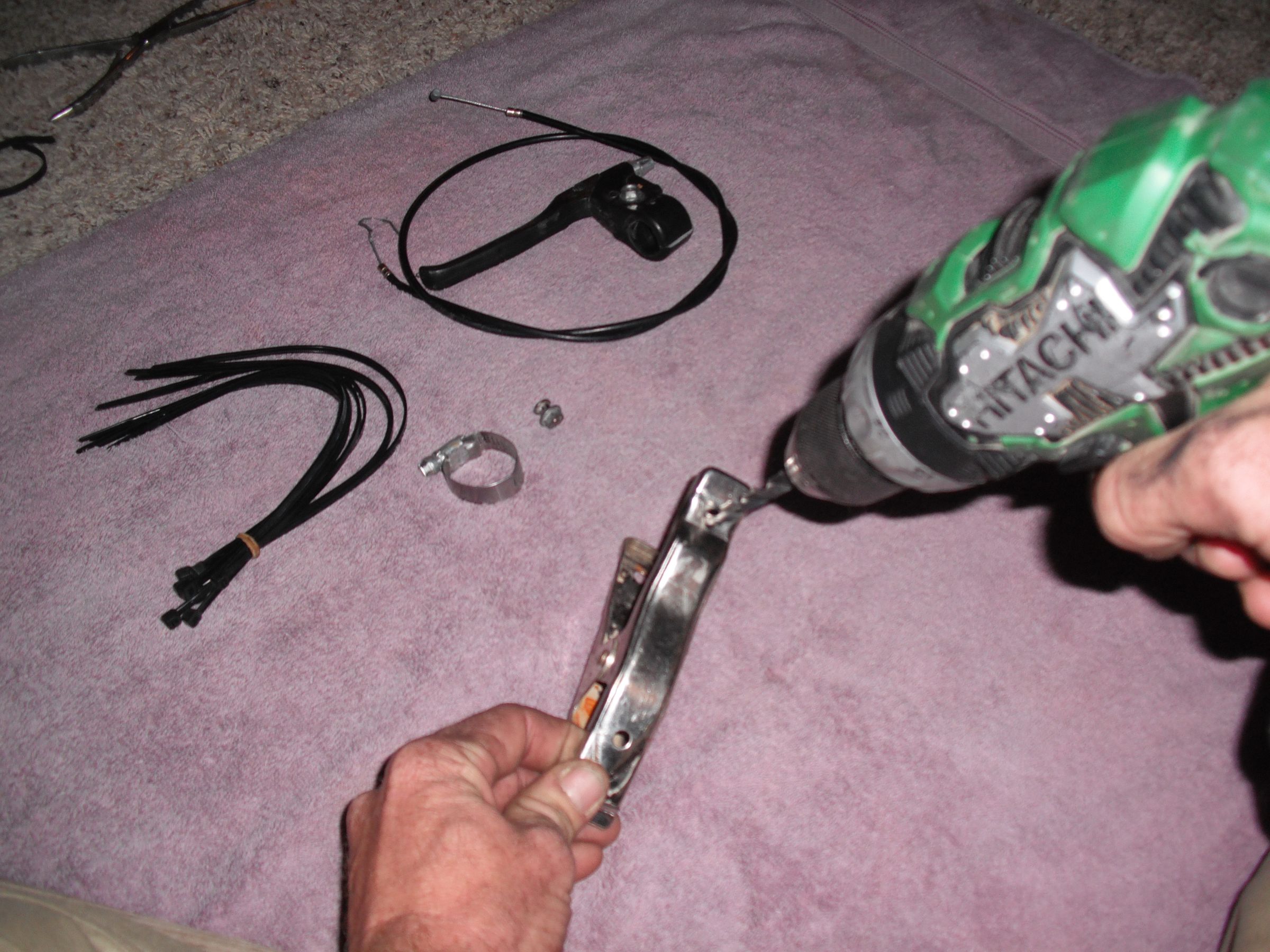 Build a High-reach Tool With Household Items : 5 Steps (with Pictures ...