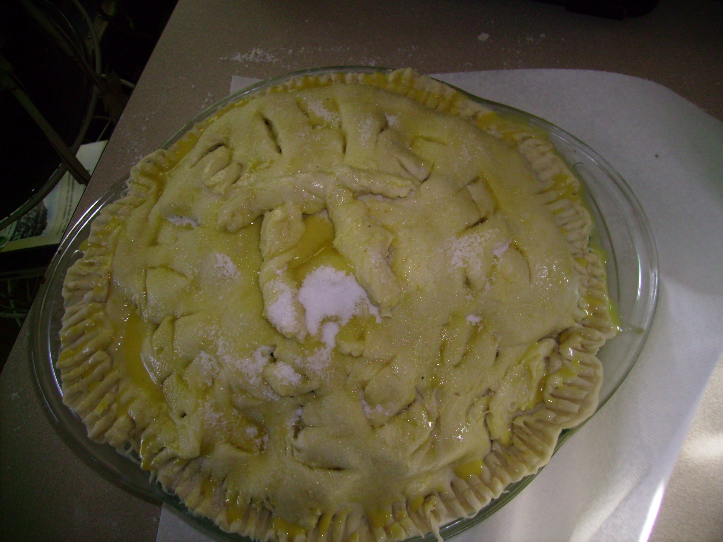 Pi Digit Pie Day Apple Pie - Instructables