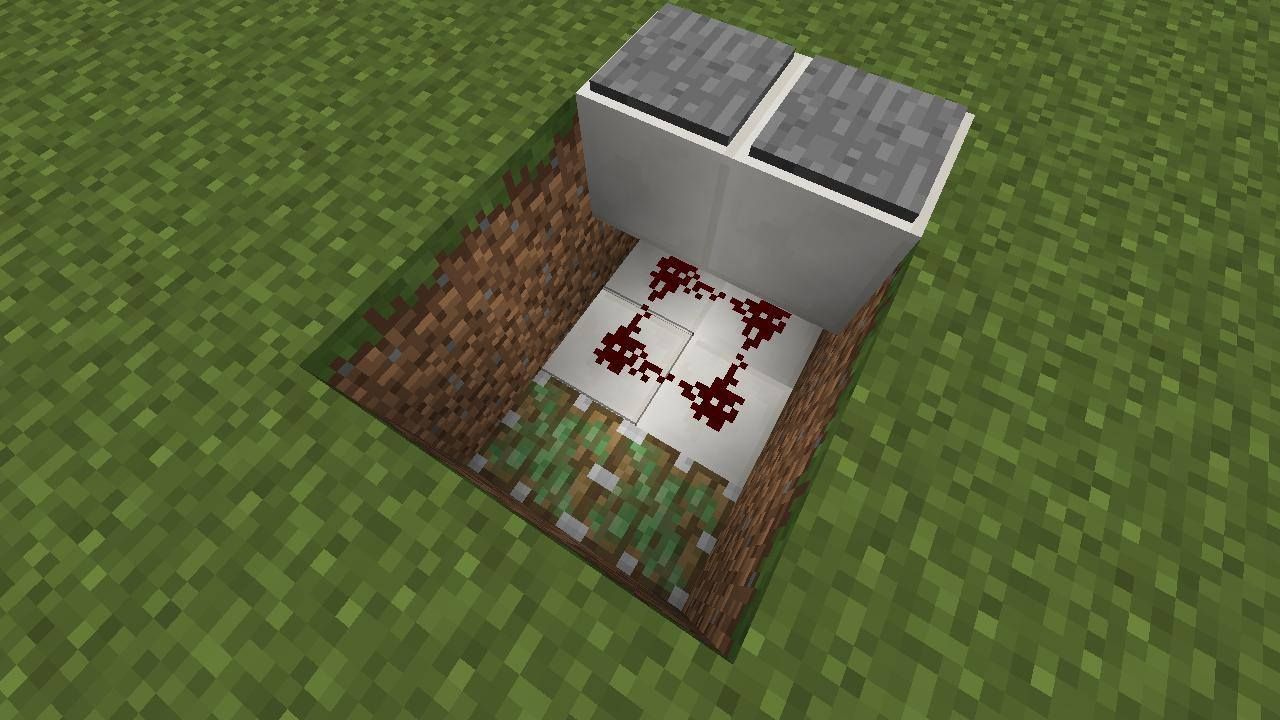 Minecraft Mirror (or Funhouse Mirror) : 7 Steps - Instructables