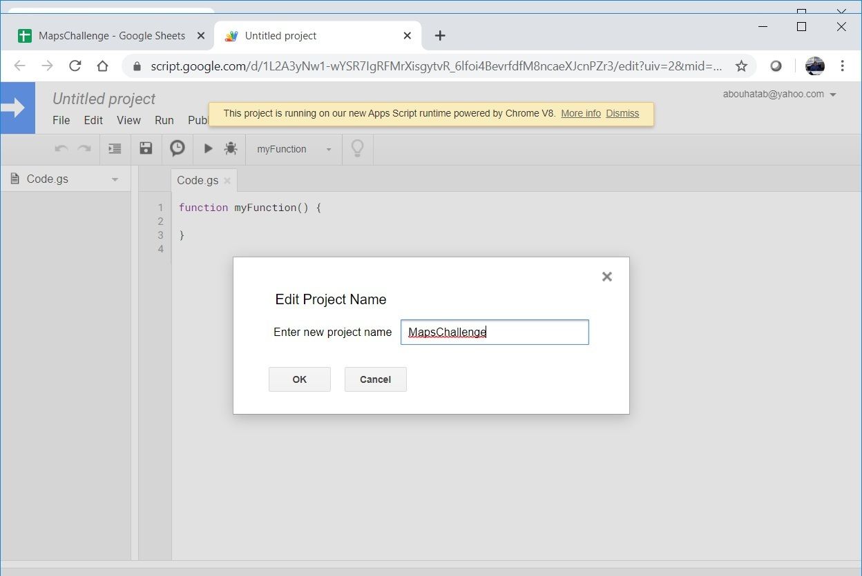 Easily Add Google Maps to Your Google Sheets Automatically and for Free ...