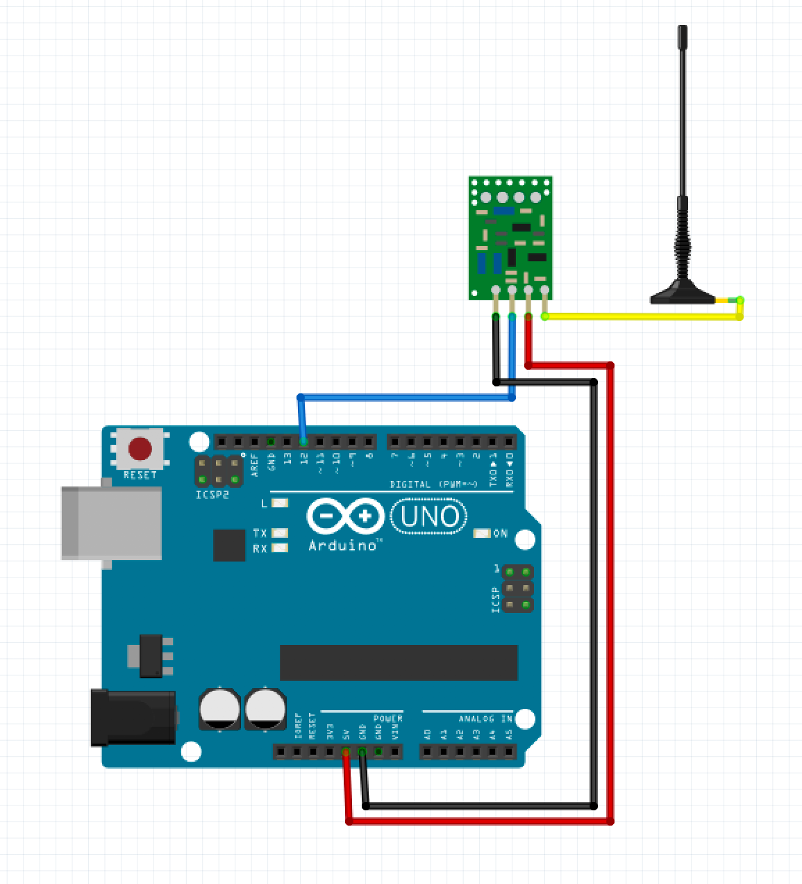 Wireless Arduino Robot Controlled by PC : 4 Steps - Instructables