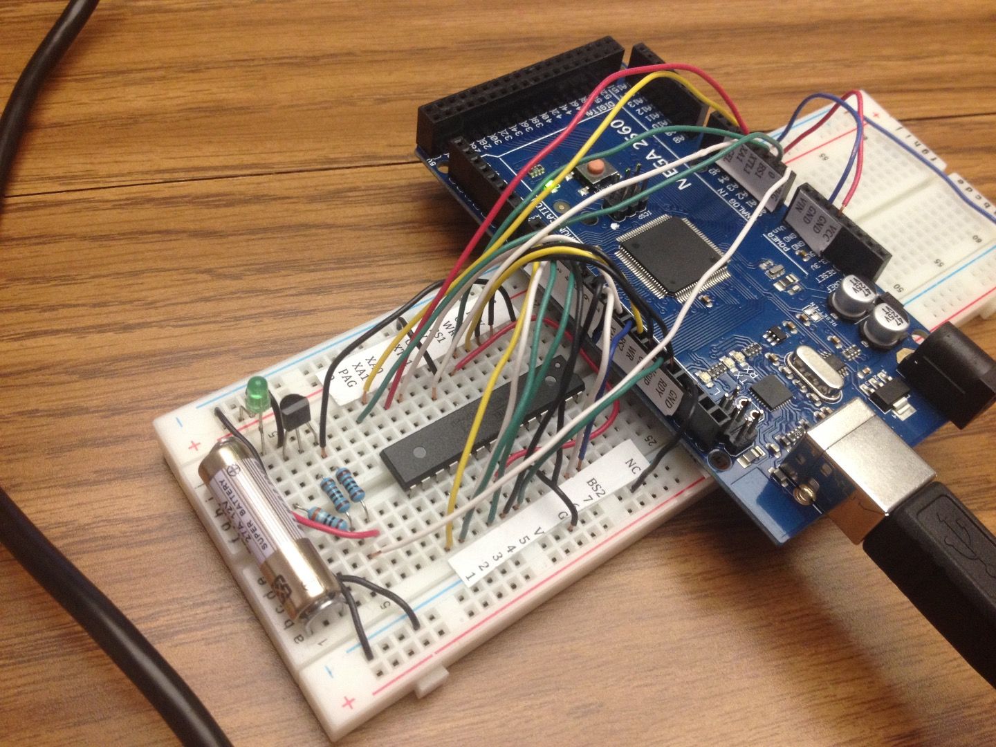 HV Rescue Simple : 5 Steps - Instructables