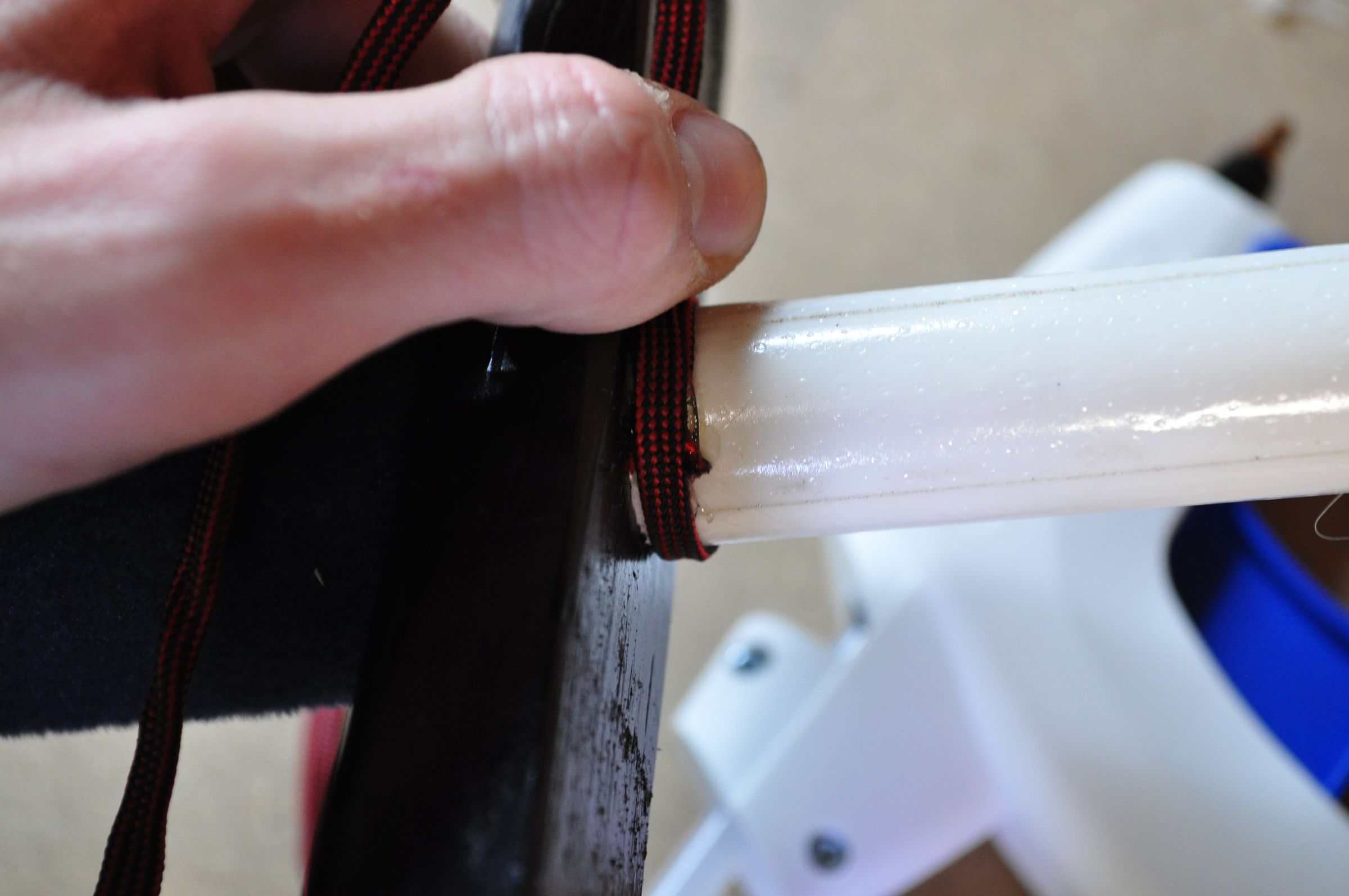 How to Make Battle Ready Foam Fighting Swords! : 5 Steps (with Pictures ...