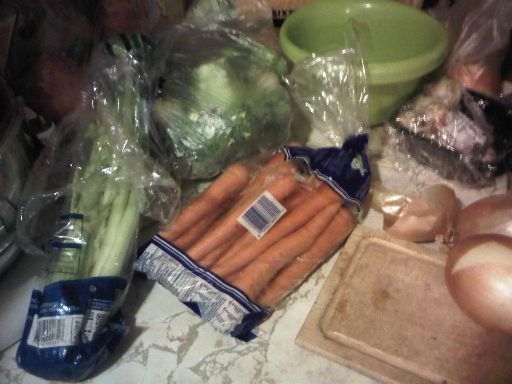 Making Vegetable Scrap Stock : 3 Steps - Instructables