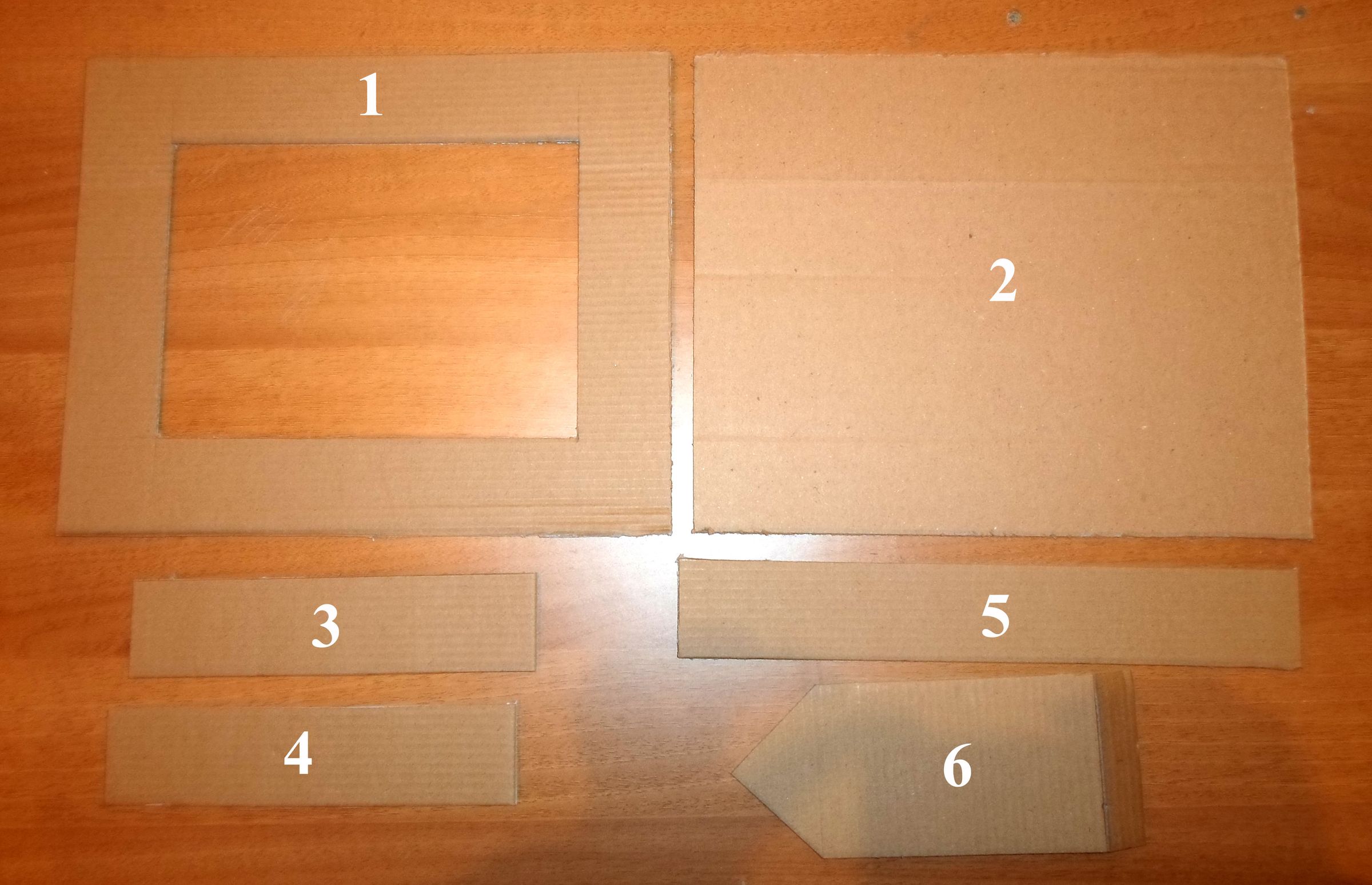 Eggshell Mosaic Frame : 9 Steps (with Pictures) - Instructables