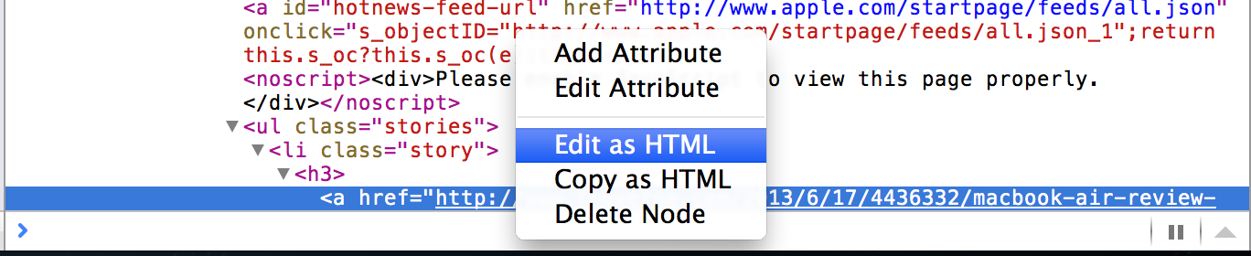 How to Edit Web Page Texts!!! : 4 Steps - Instructables
