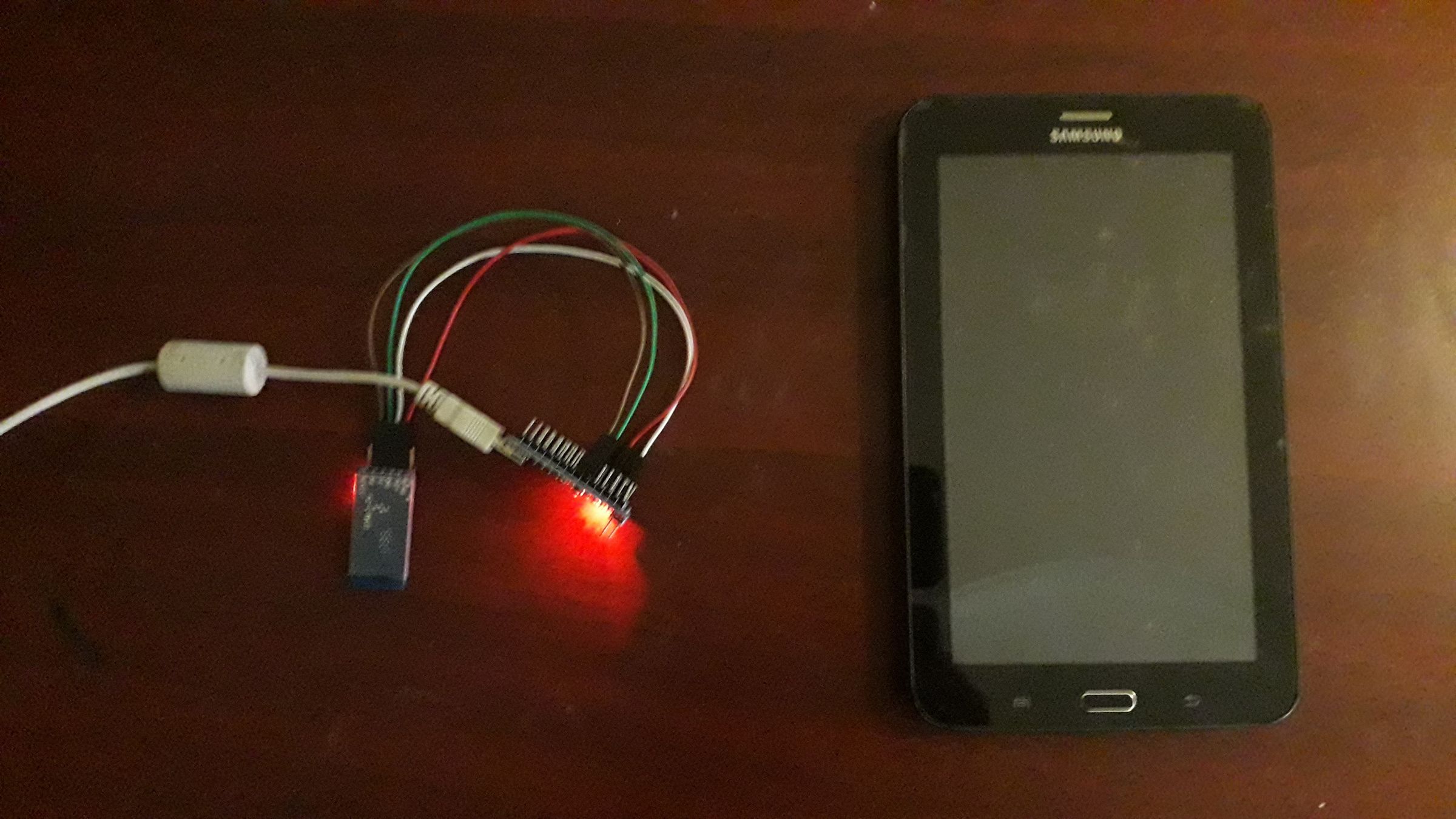 Arduino and Mobile Bluetooth Communication (messenger) : 8 Steps ...