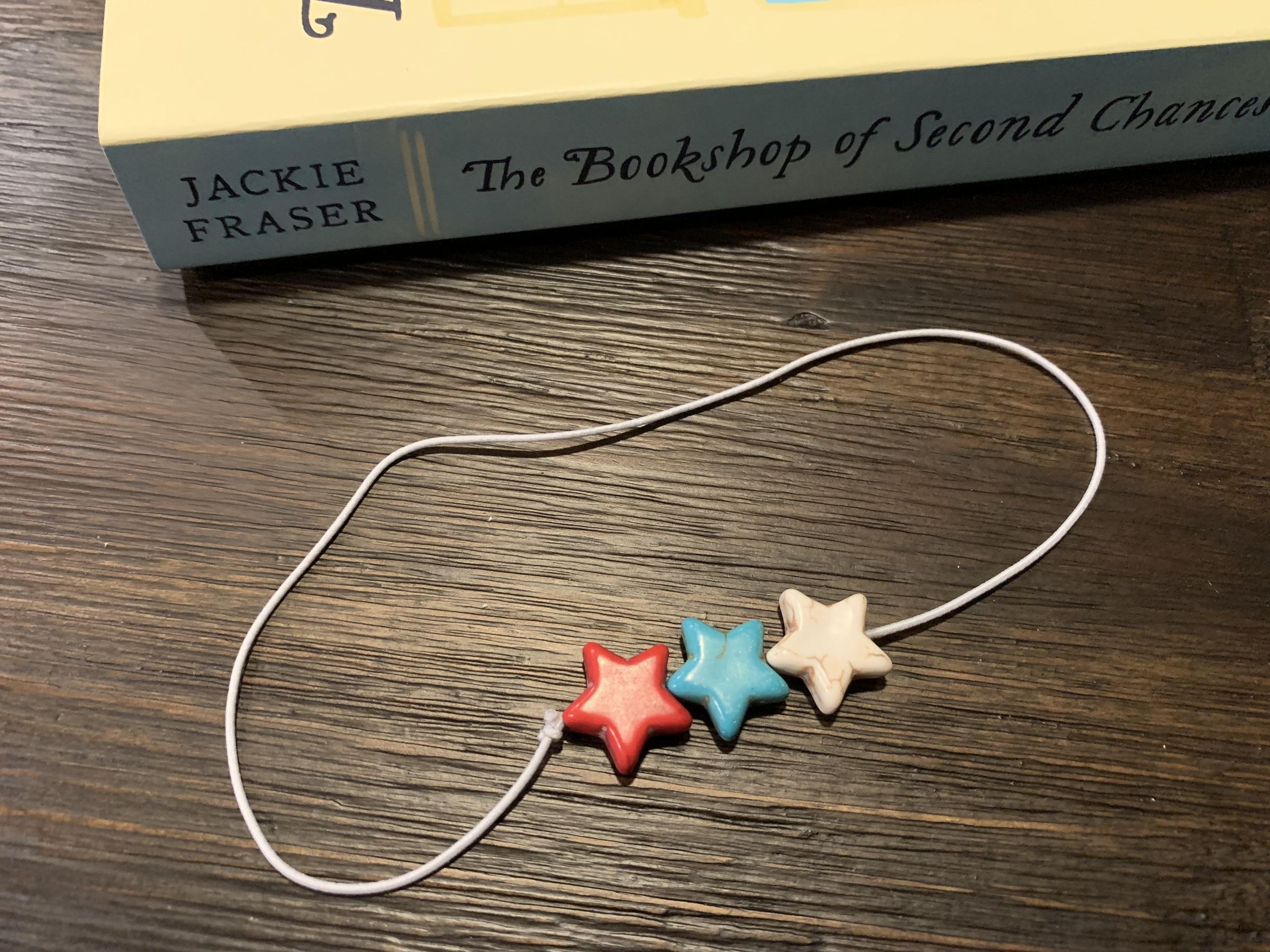 Stretchy Bookmarks : 4 Steps - Instructables