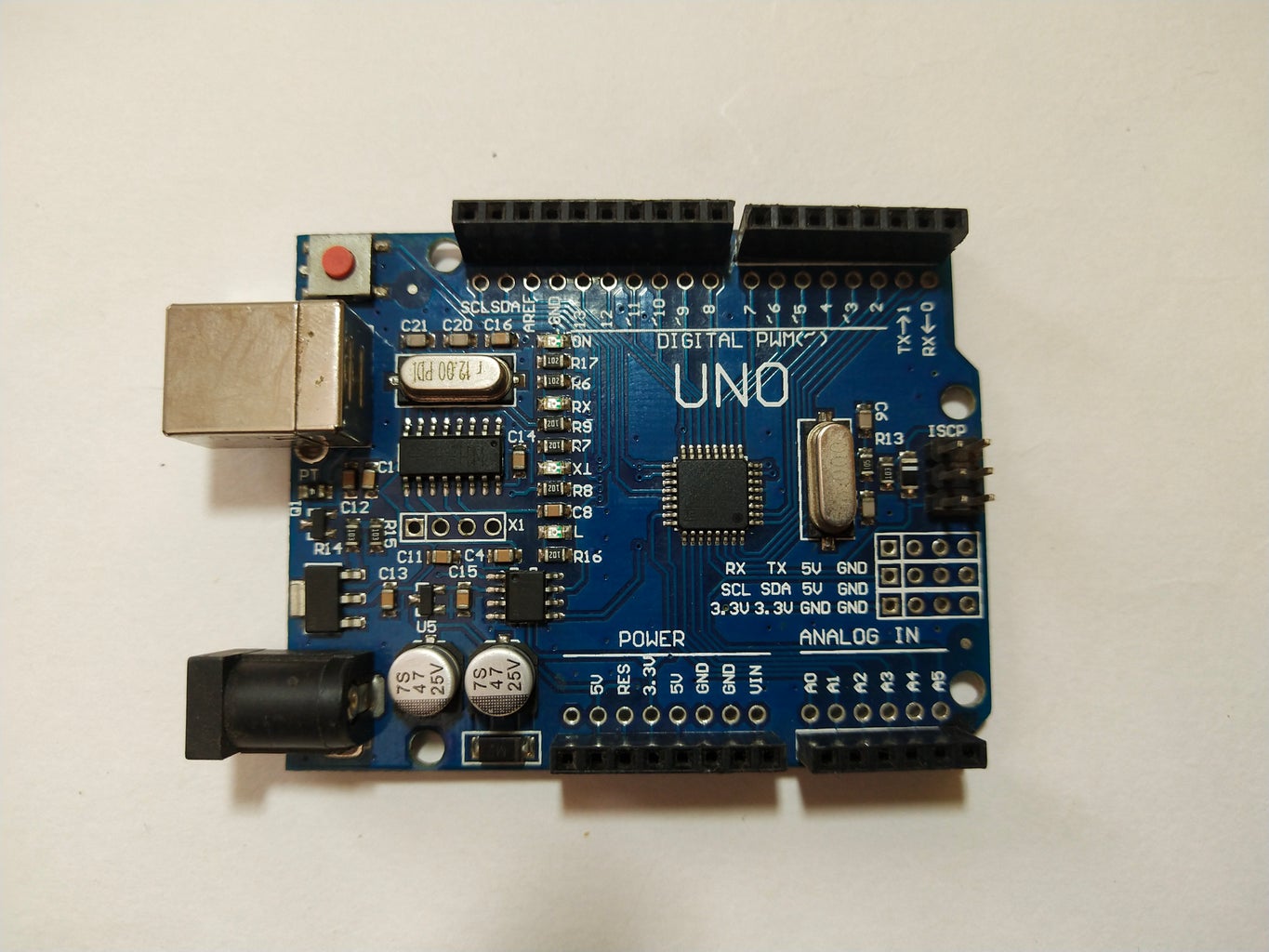 How To Use Keypad And Lcd With Arduino To Make Arduino Calculator 5
