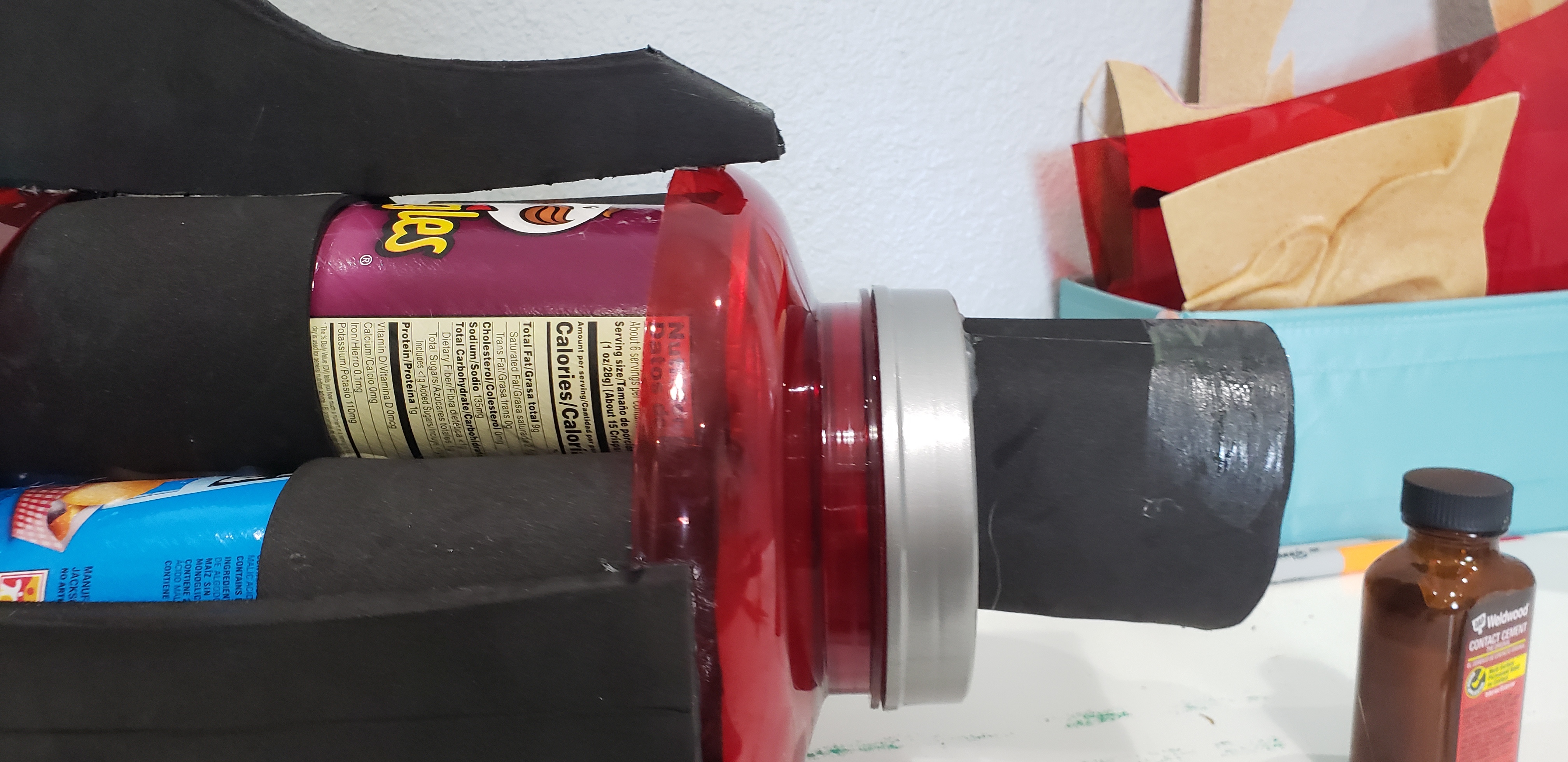 Magnhild - Nora's Grenade Launcher Build : 4 Steps - Instructables