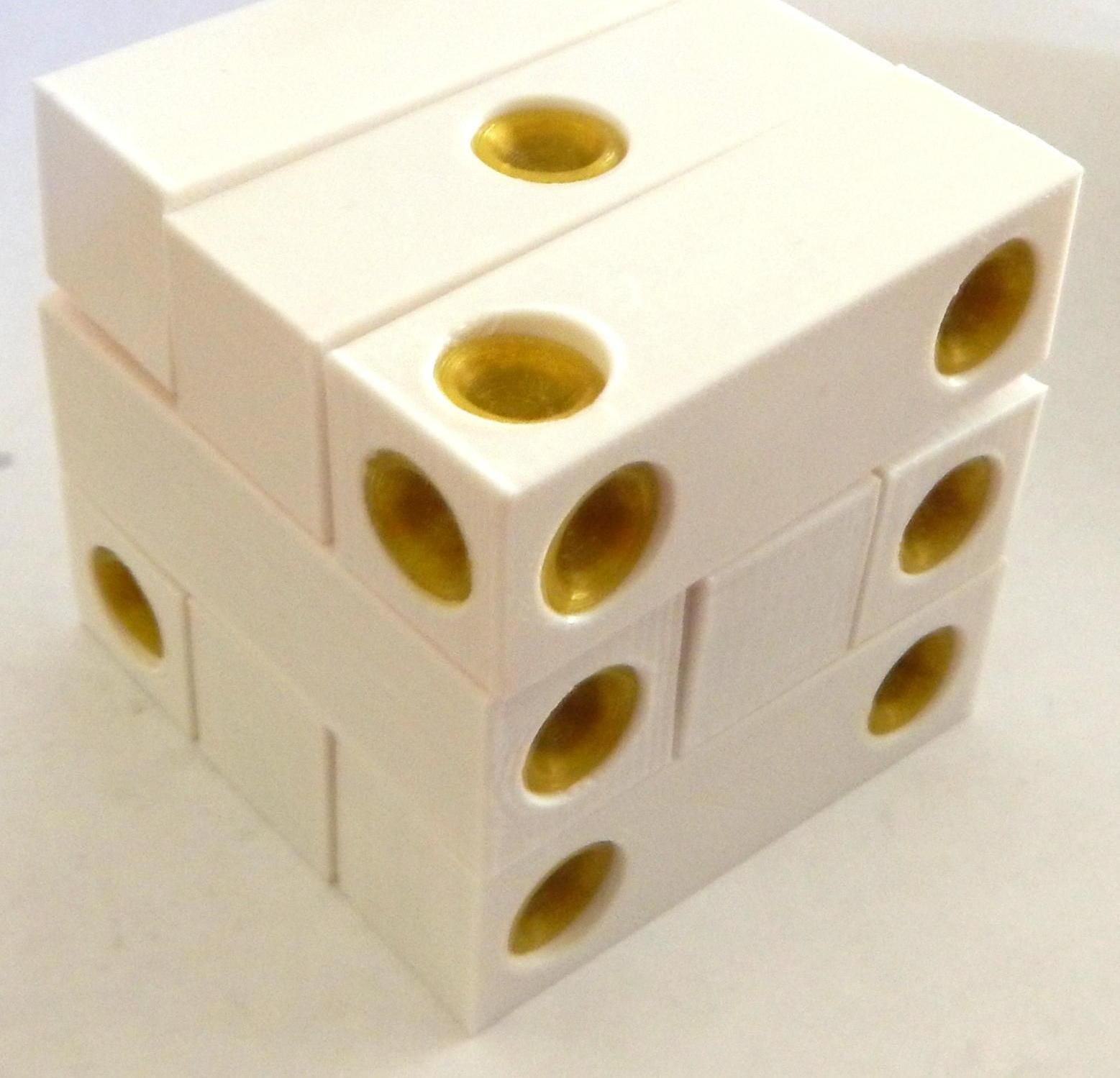 Dice Puzzle : 8 Steps (with Pictures) - Instructables