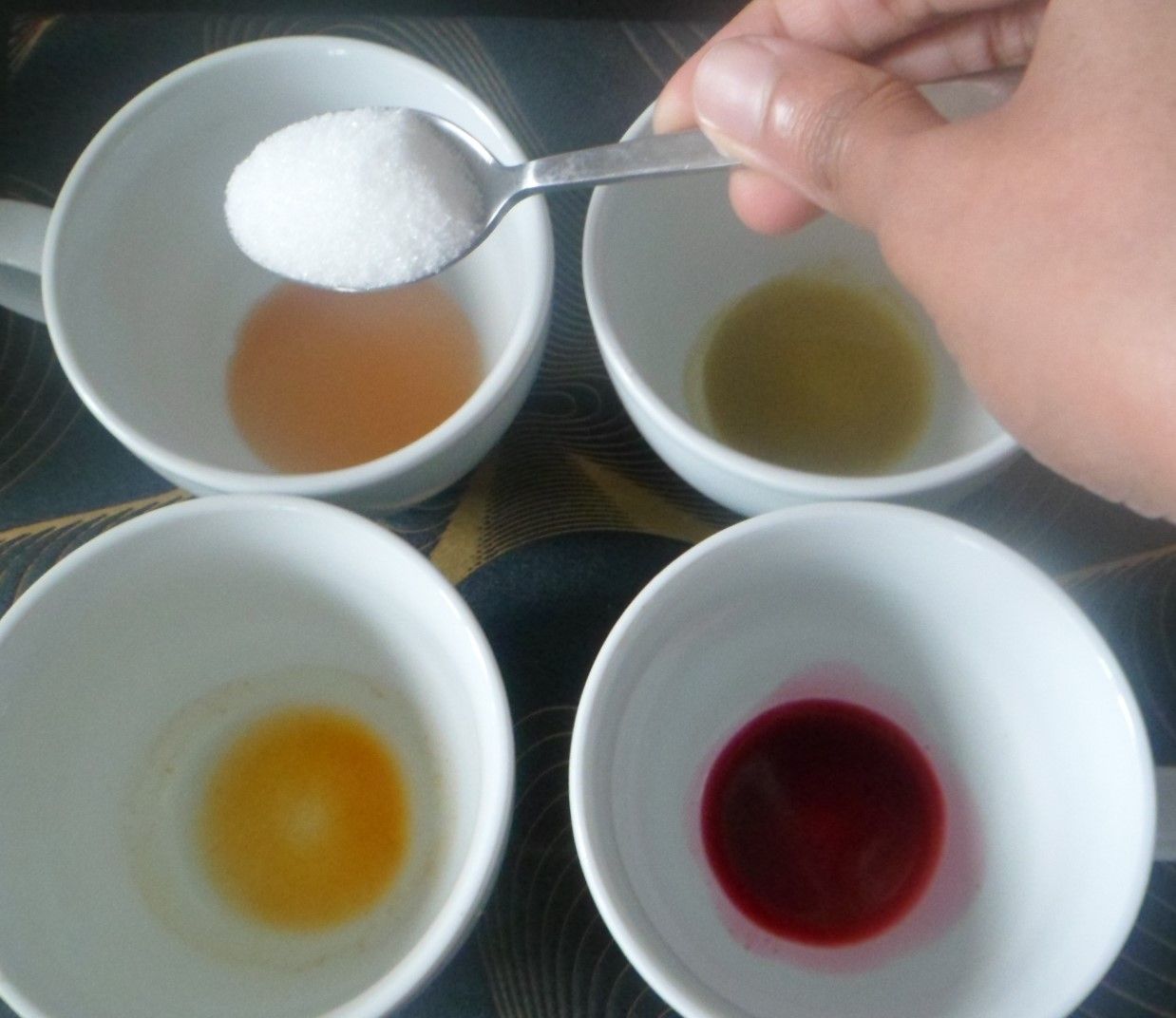 Flavored Rainbow Sugar Cubes : 8 Steps (with Pictures) - Instructables