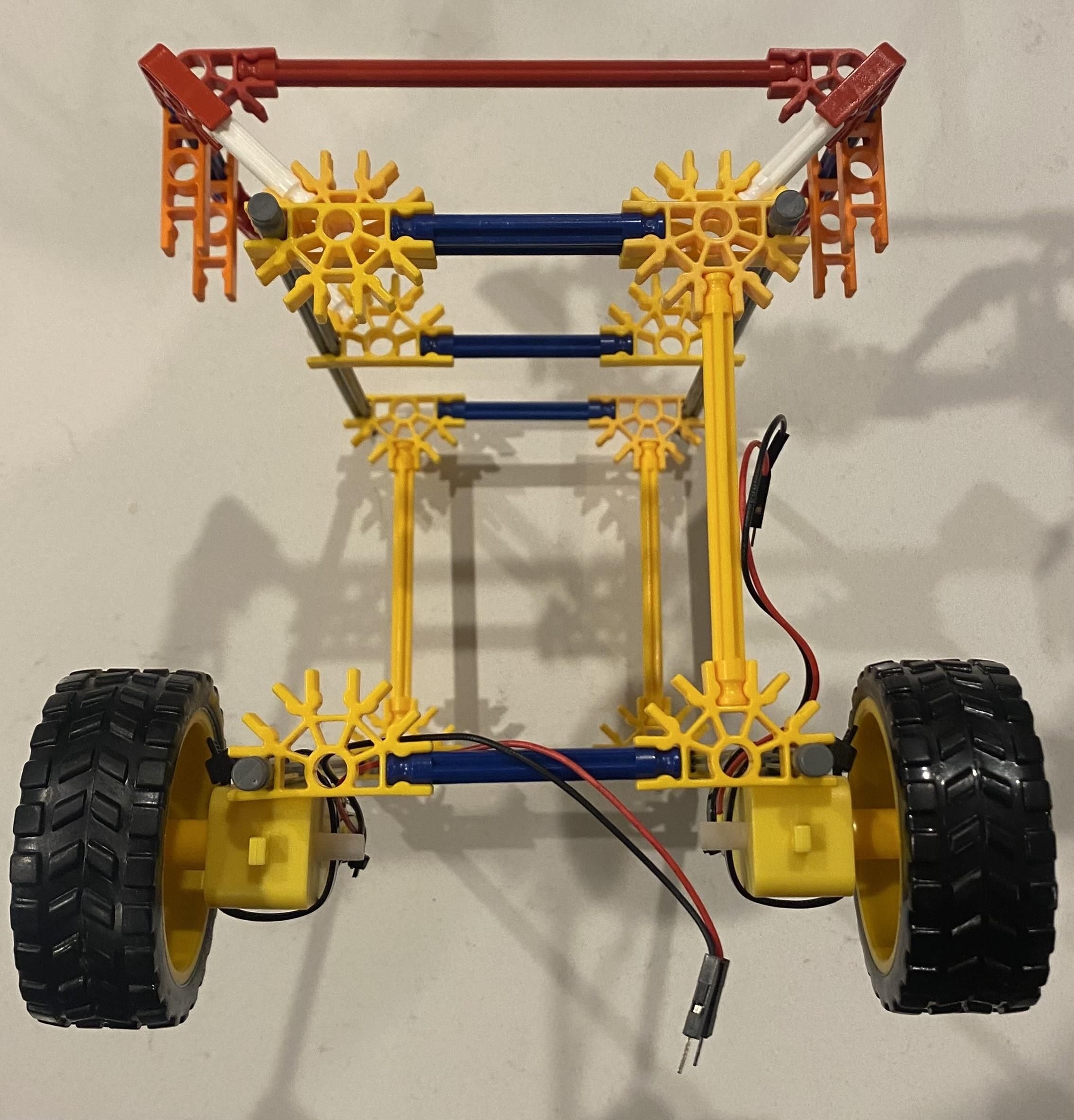 Medicine Delivery Robot : 8 Steps - Instructables