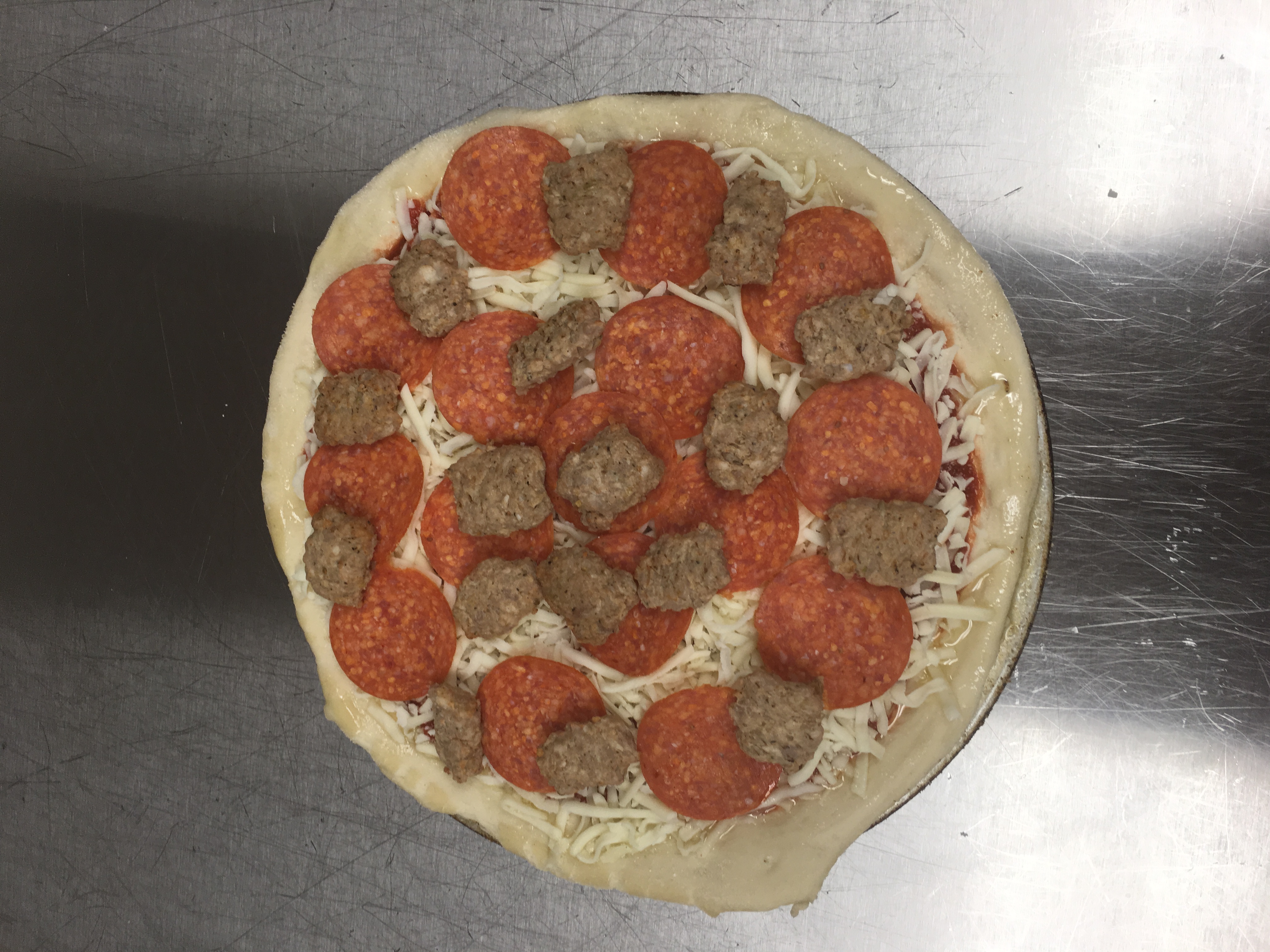 Making an Pizza Introduction : 6 Steps - Instructables