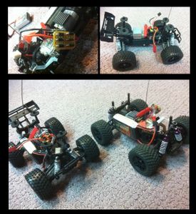 Redcat Racing Sumo With Lipo Batteries - Instructables