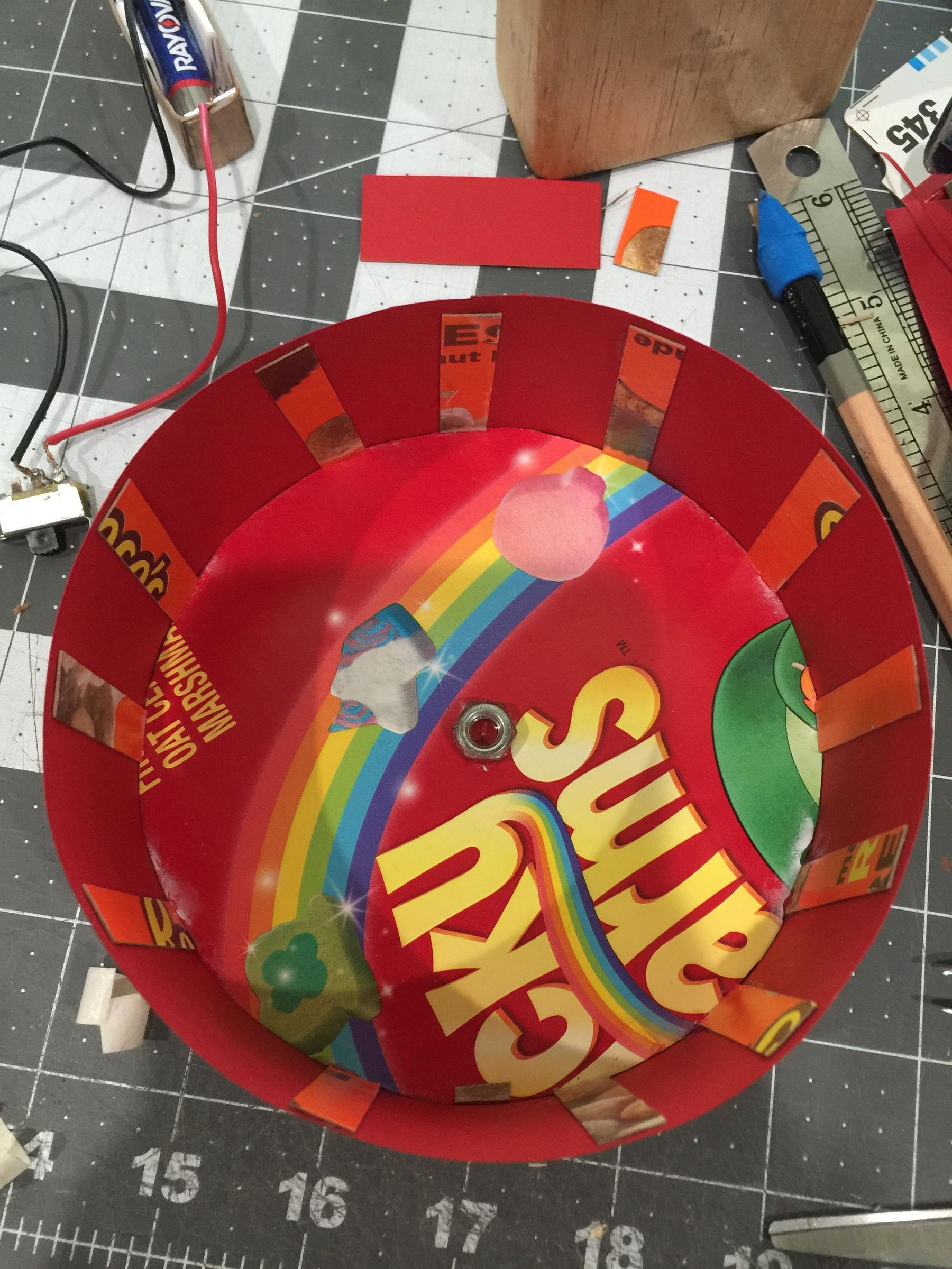 Turntable : 7 Steps - Instructables