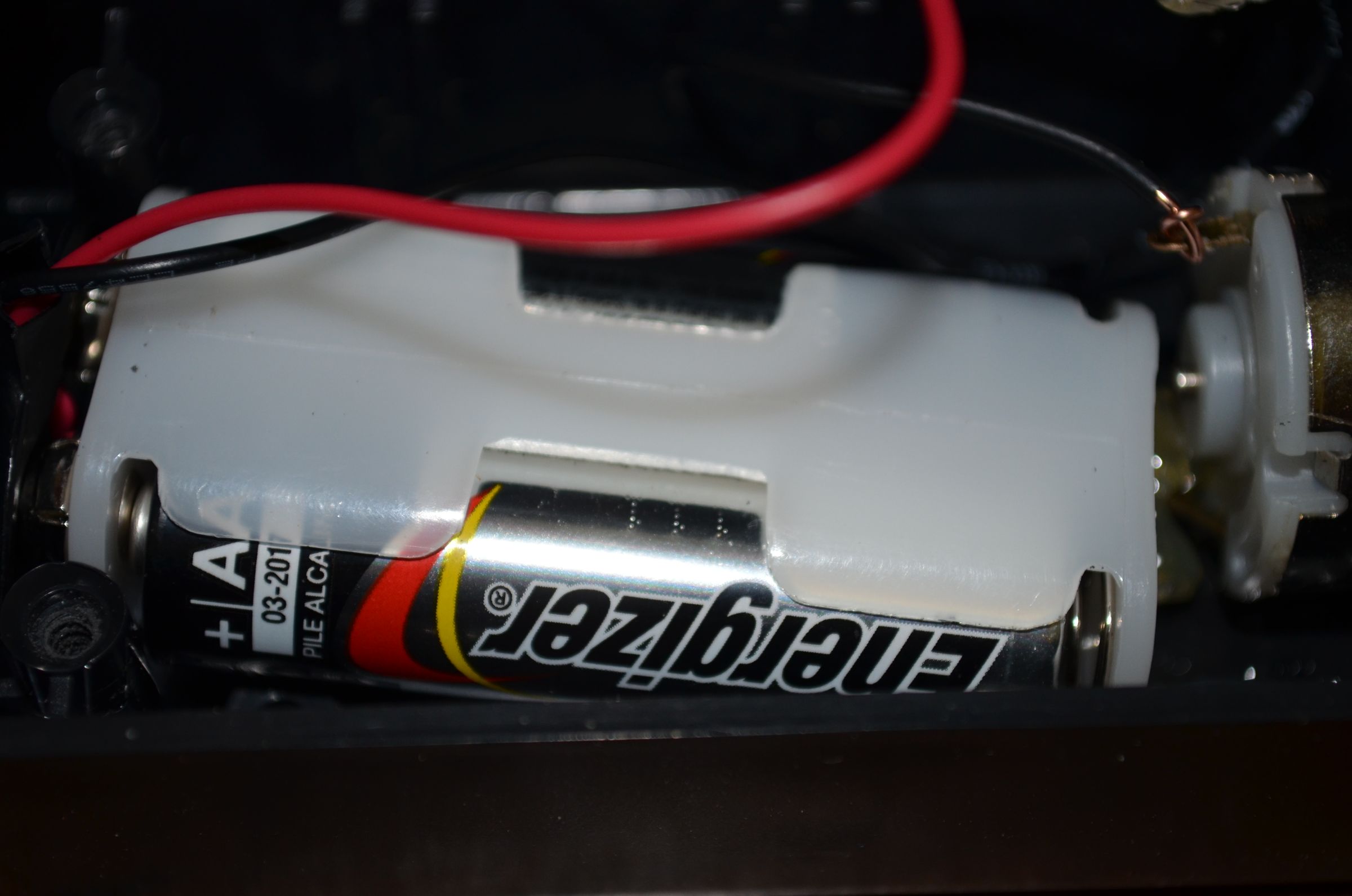 Electric Eraser (with Pictures) - Instructables