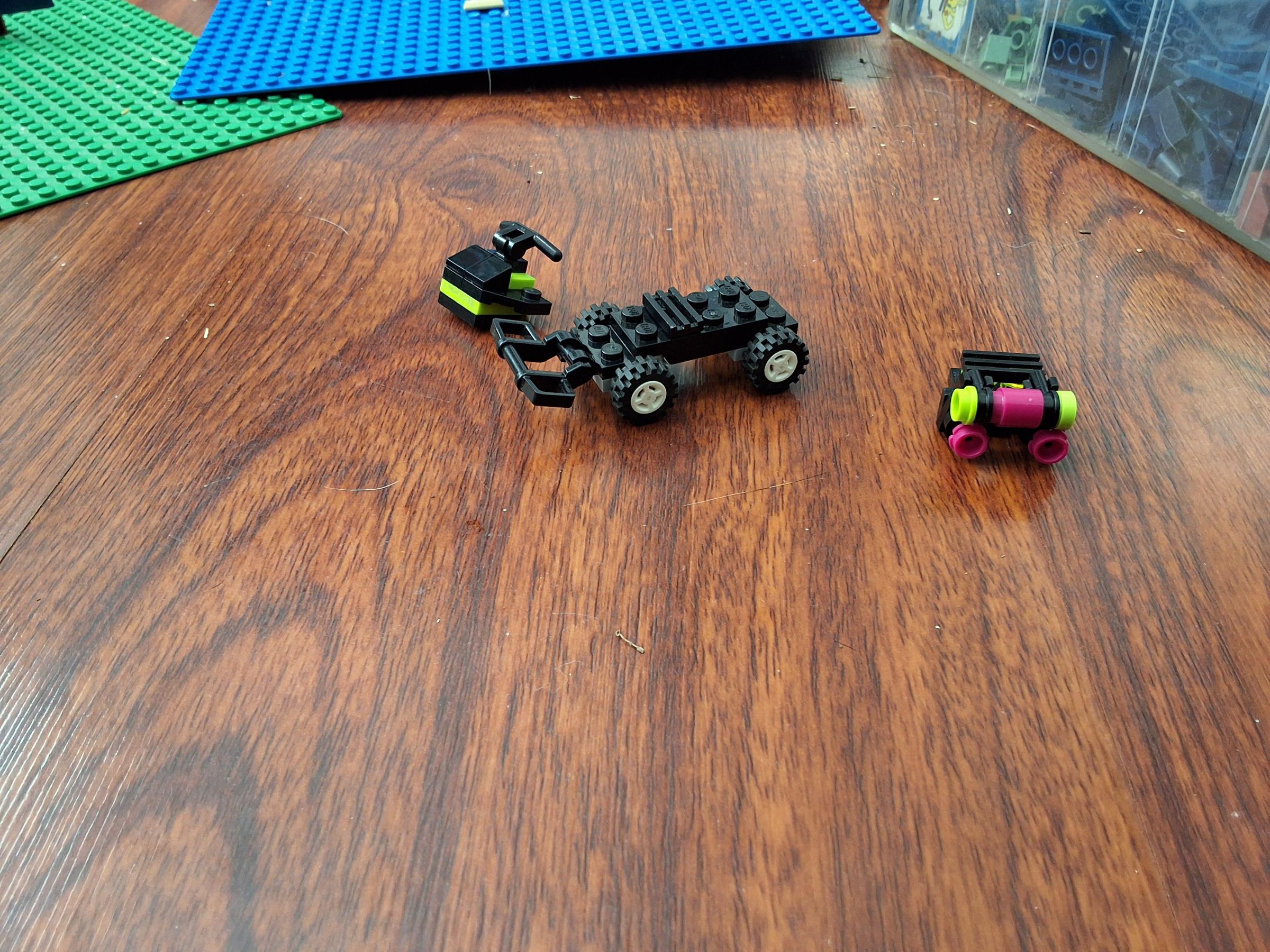Lego Splat Buggy Mariokart : 16 Steps - Instructables