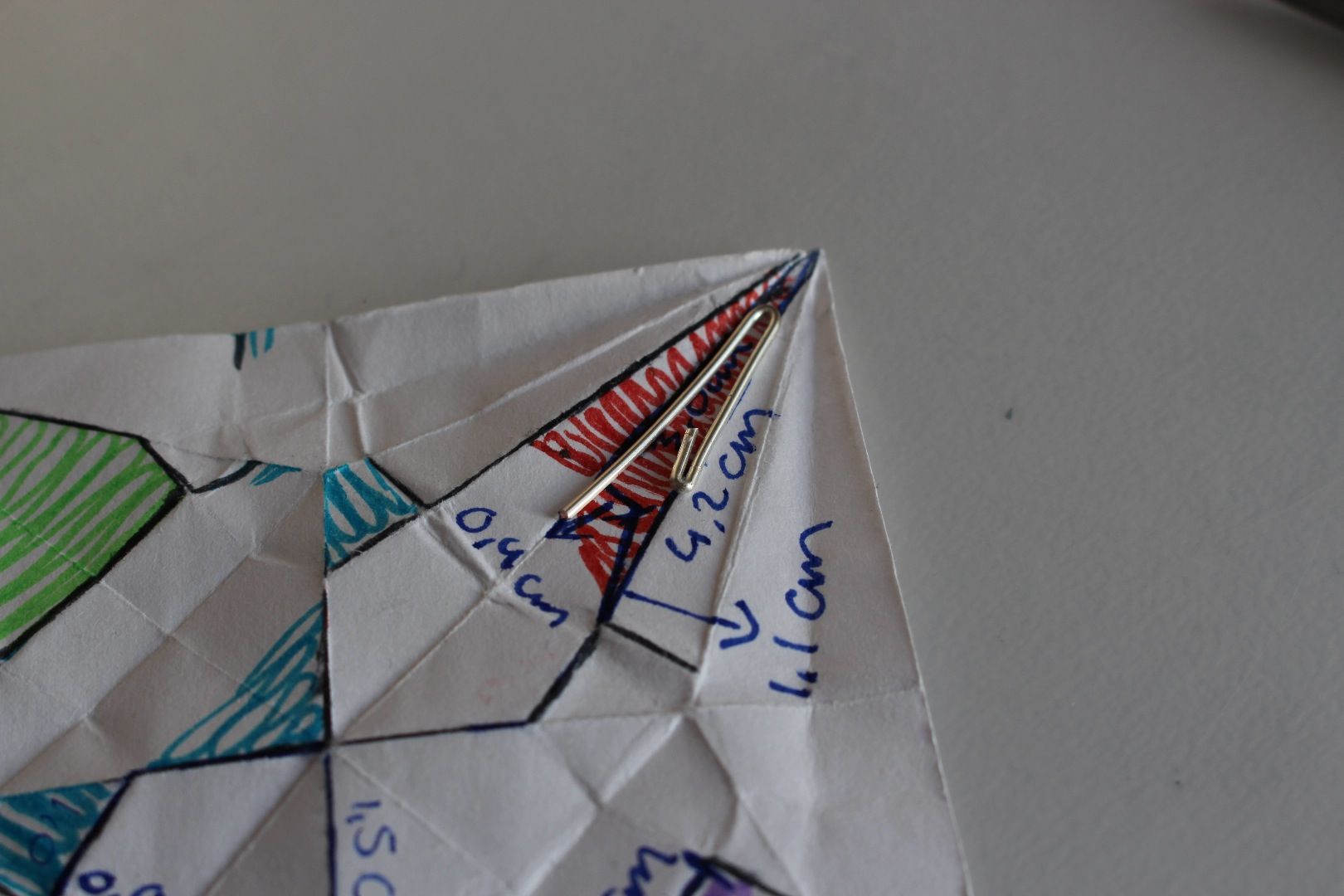 Wire "origami" Crane Pendant : 27 Steps (with Pictures) - Instructables