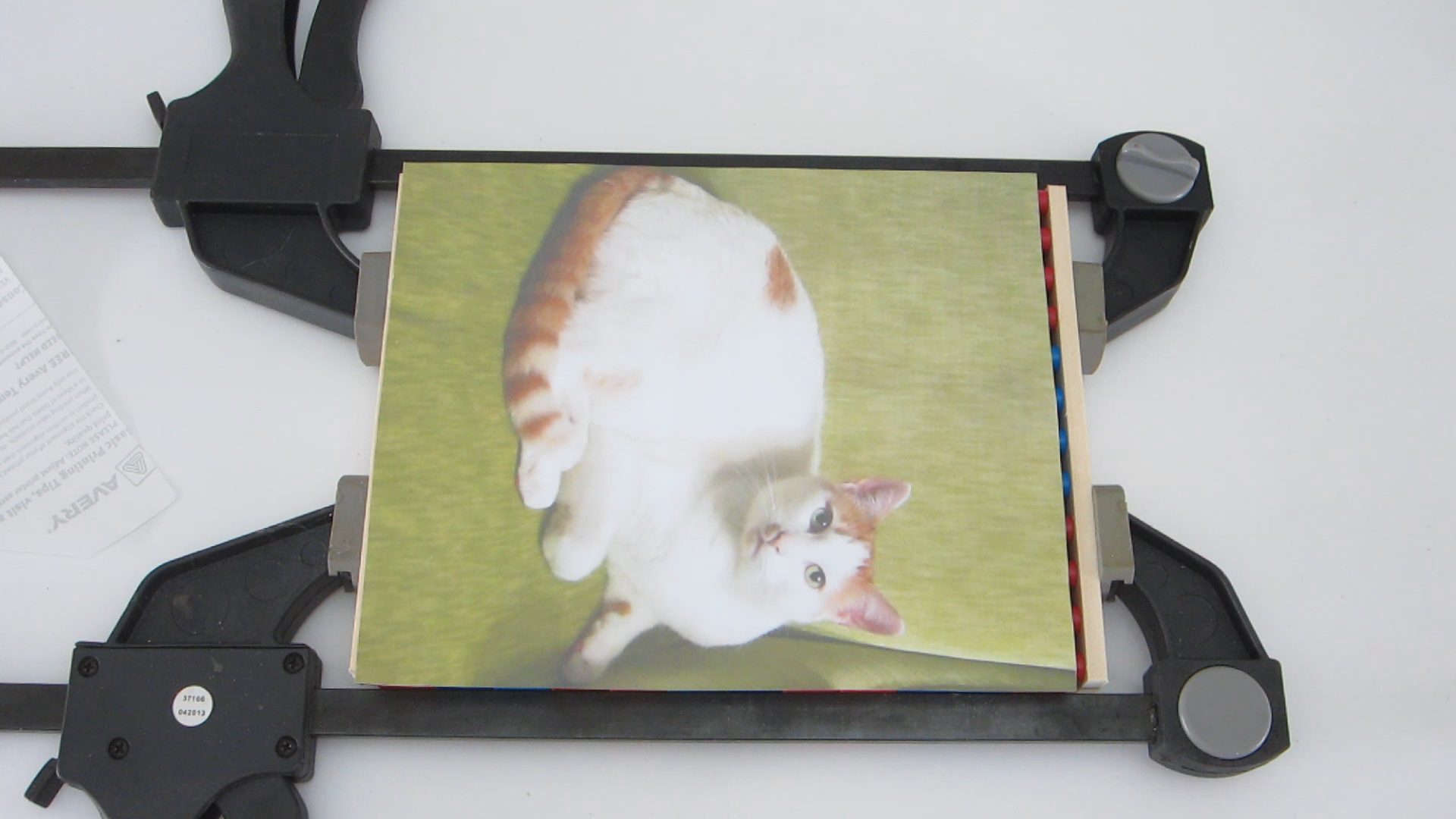 Building Block Picture Puzzle : 11 Steps (with Pictures) - Instructables