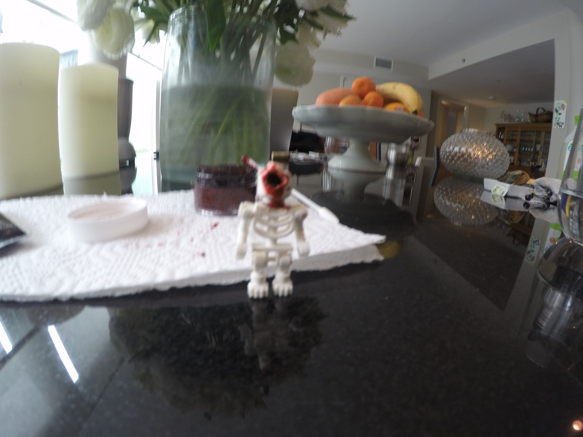 Head-shot Wounded Lego Minifigure : 6 Steps (with Pictures) - Instructables