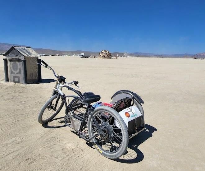 E Bike Conversion With Side Car : 7 Steps (with Pictures) - Instructables